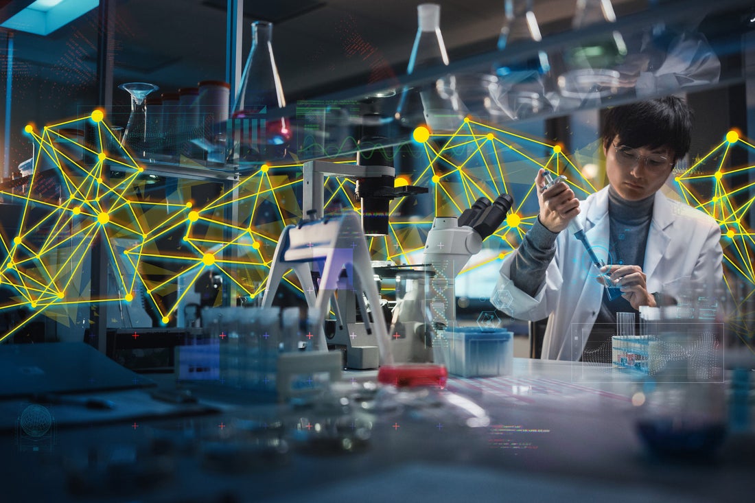 How a global biopharma became a leader in ethical AI | EY - Global