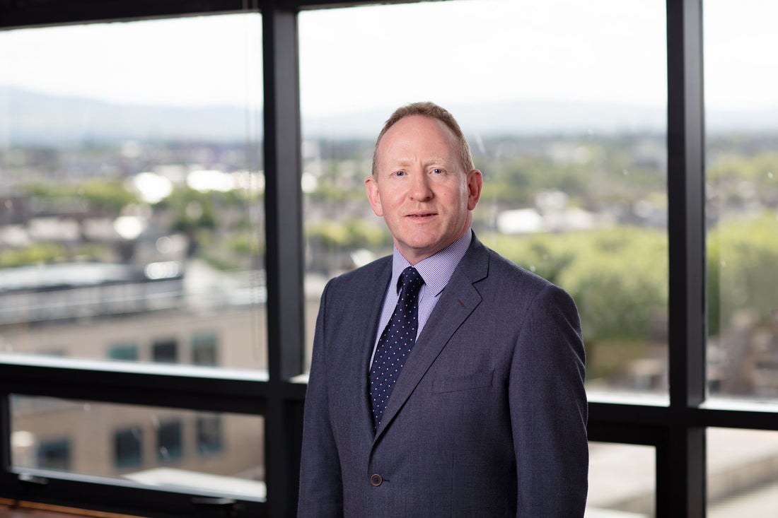 Meet the New EY Partners | EY - Ireland
