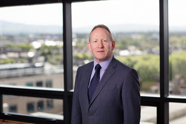 Meet the New EY Partners | EY - Ireland