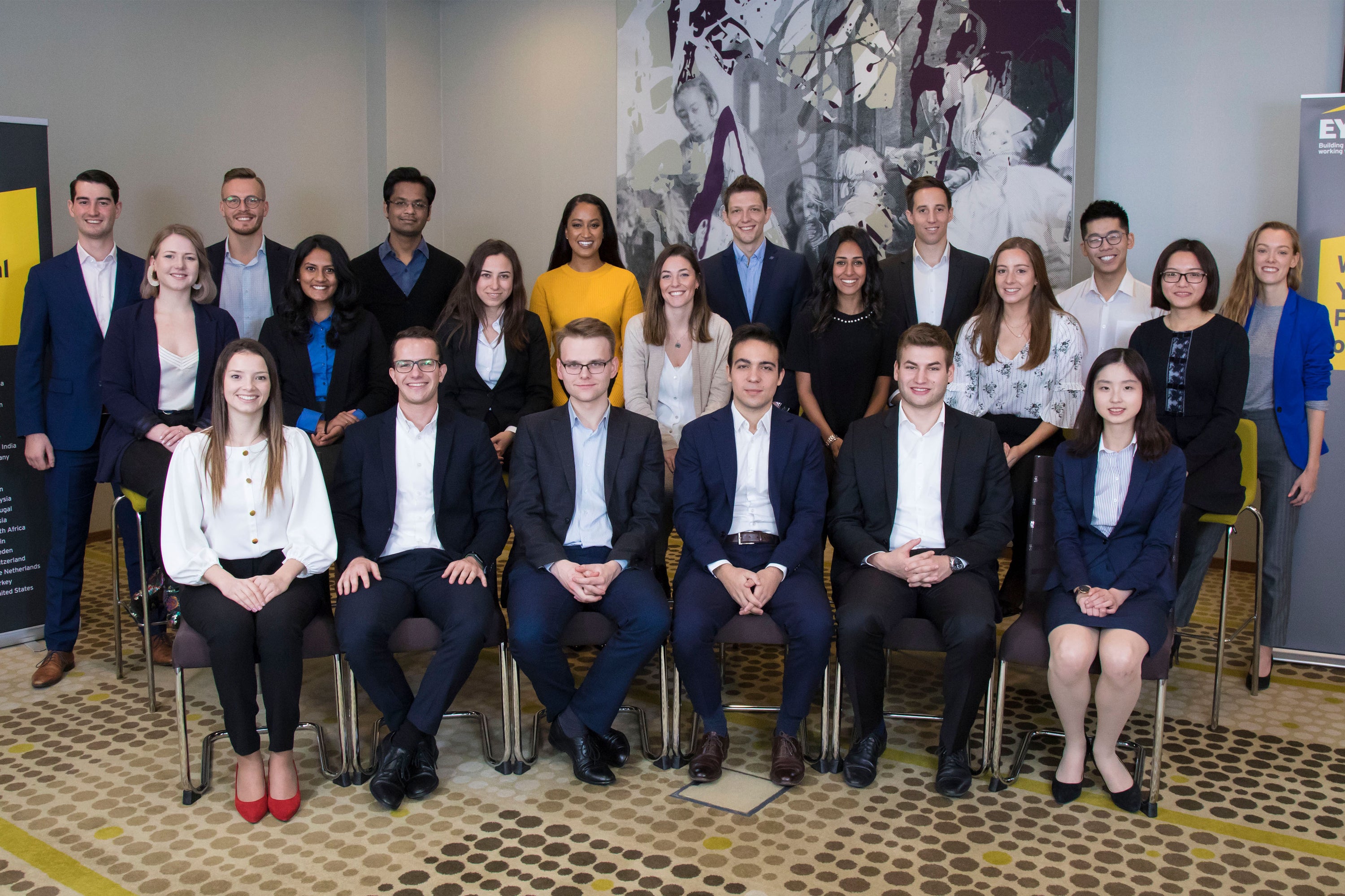 Careers in Tax | EY - US