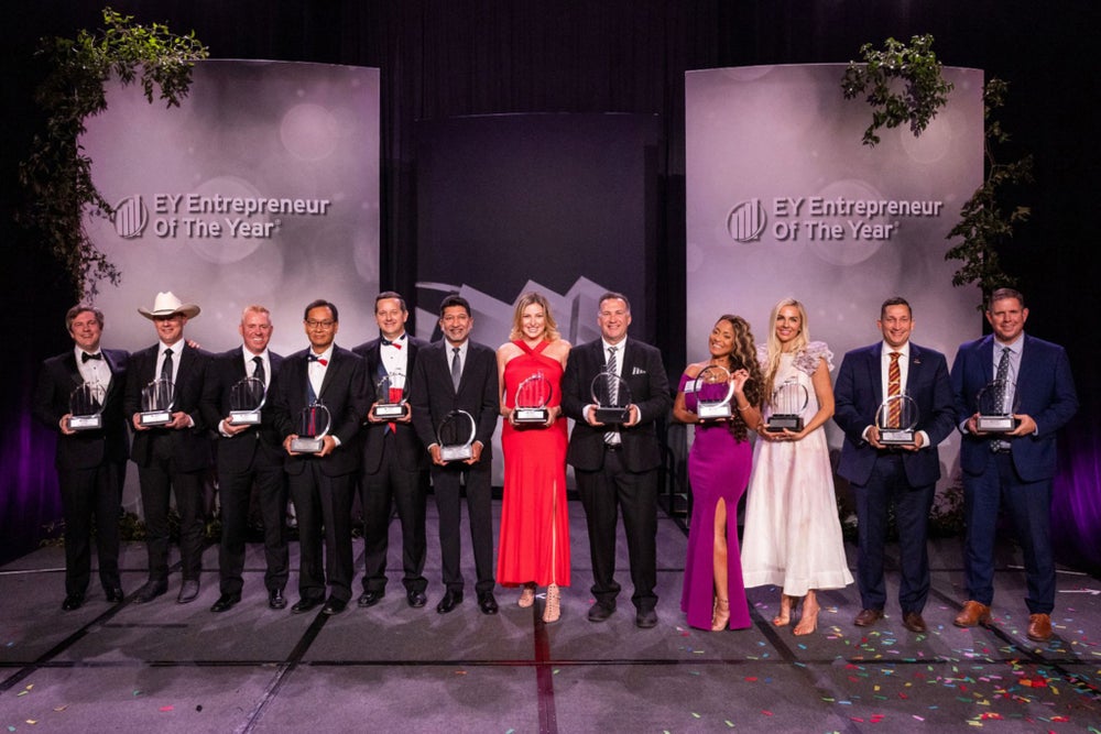 Entrepreneur Of The Year Southwest | EY - US