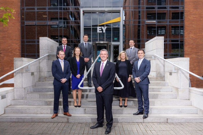 Meet Our New EY Partners | EY - Ireland