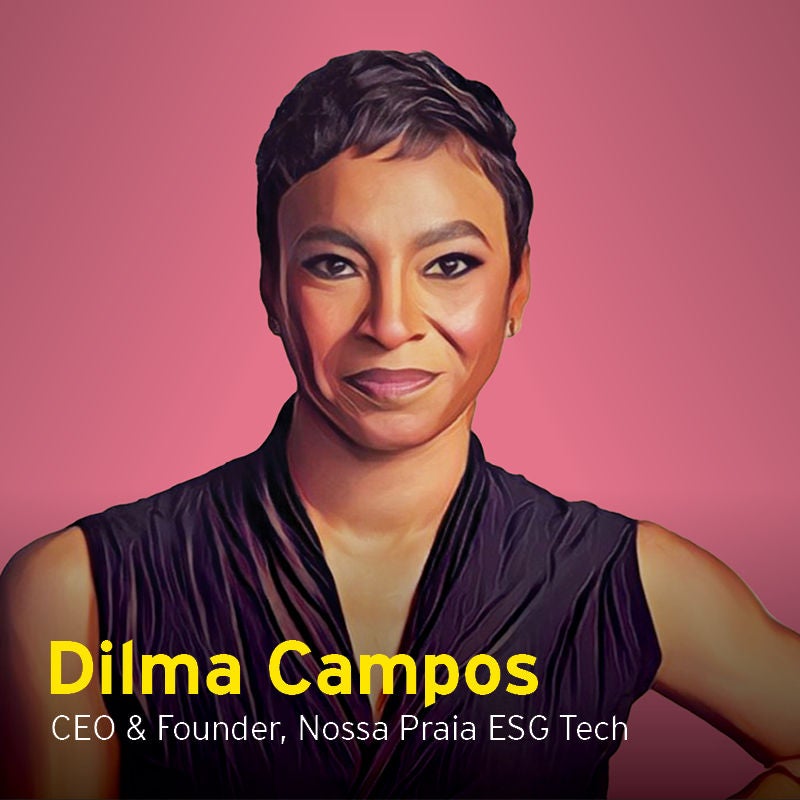 How one woman’s vision can create a business masterpiece | EY - Global