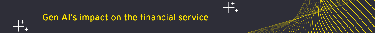 Generative AI for financial services and banking | EY India | EY - India