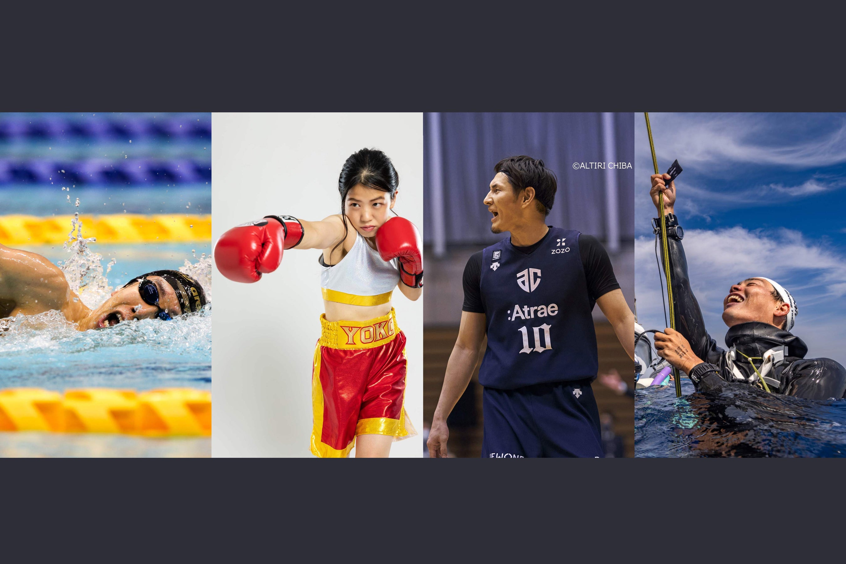 EYで働くアスリートらが考える、「スポーツが社会を変える力」とは | EY Japan