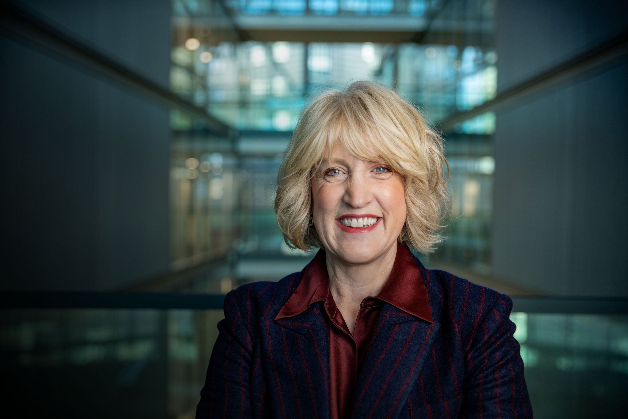 Julie Linn Teigland – EY Global Vice Chair – Alliances & Ecosystems ...