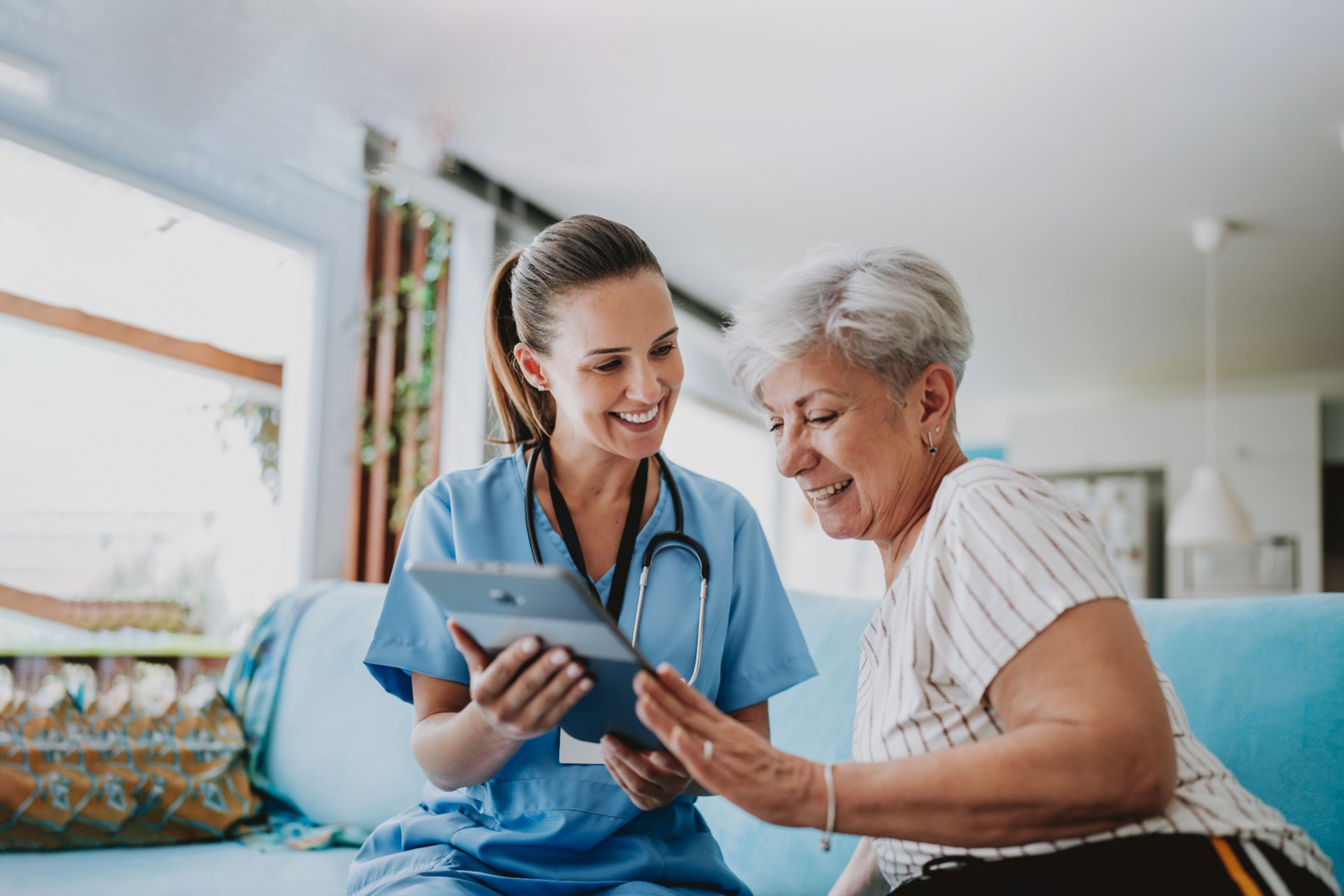 EY Care Coordination App | EY - US