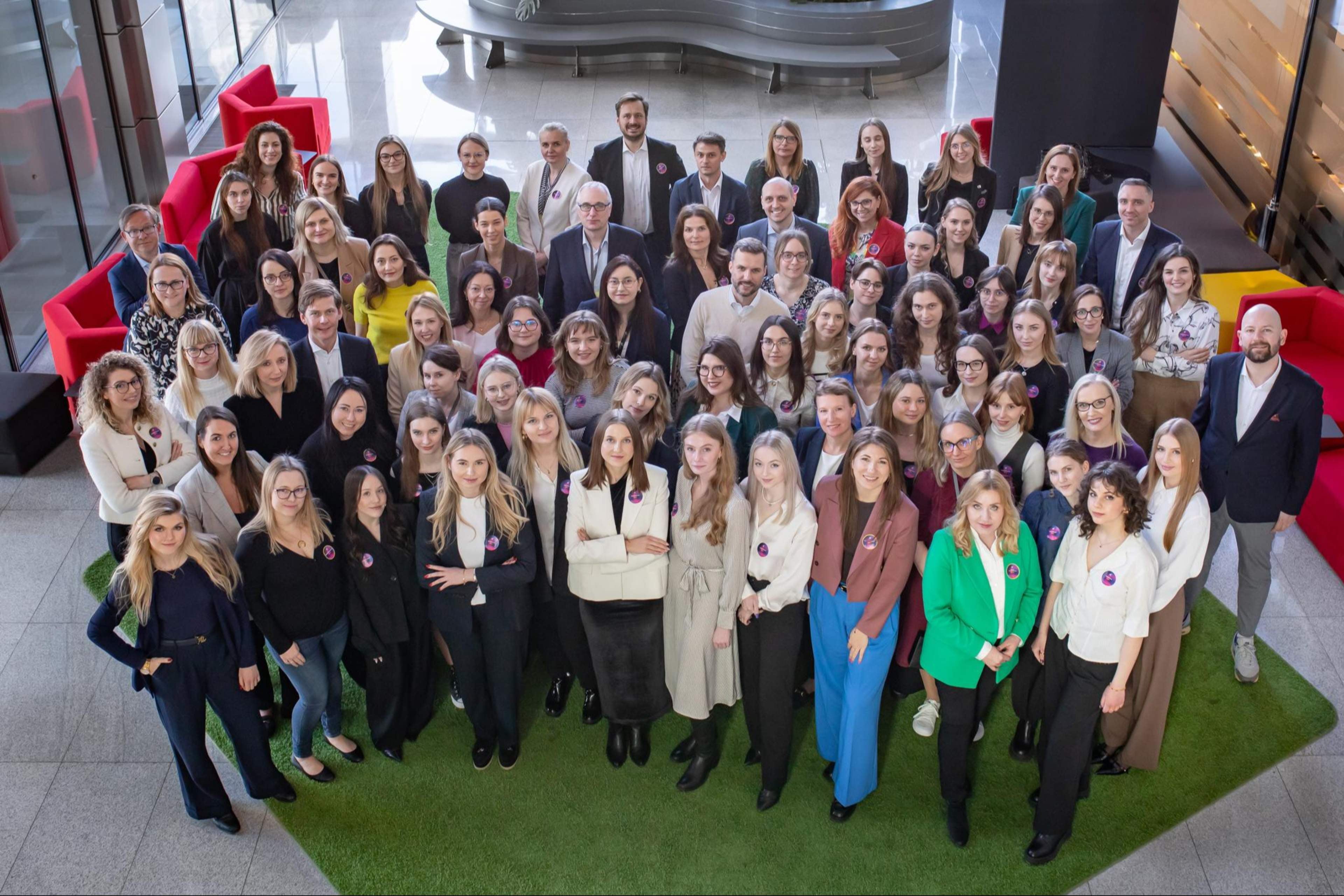 Program mentoringowy EY Future Female Club | EY - Polska