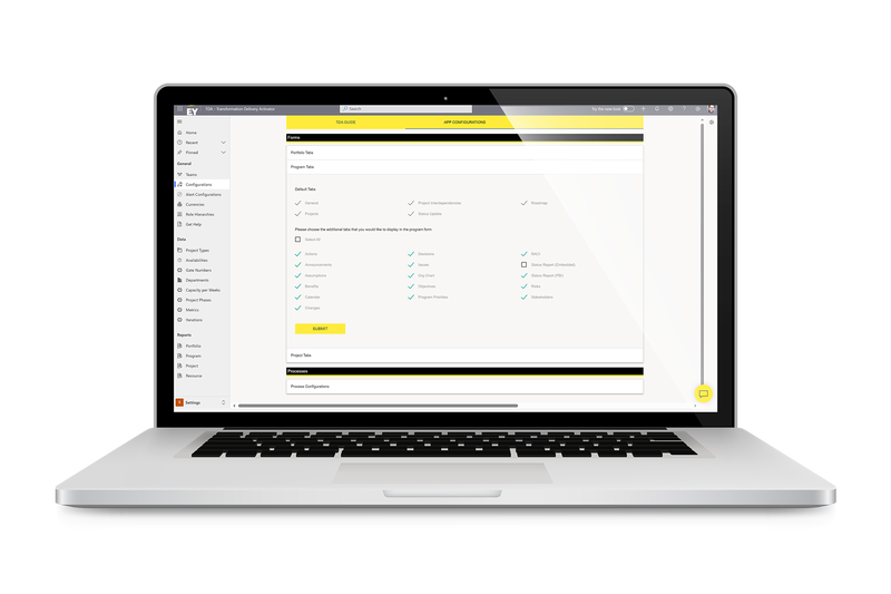 Transformation Platform | EY - Global