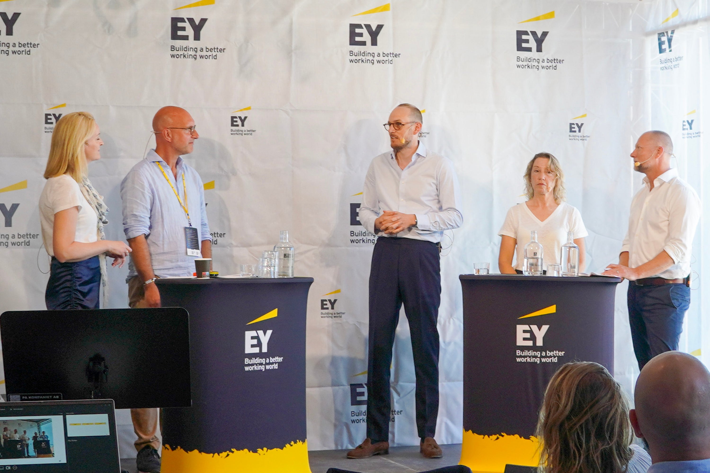 EY - Sverige | Building a better working world