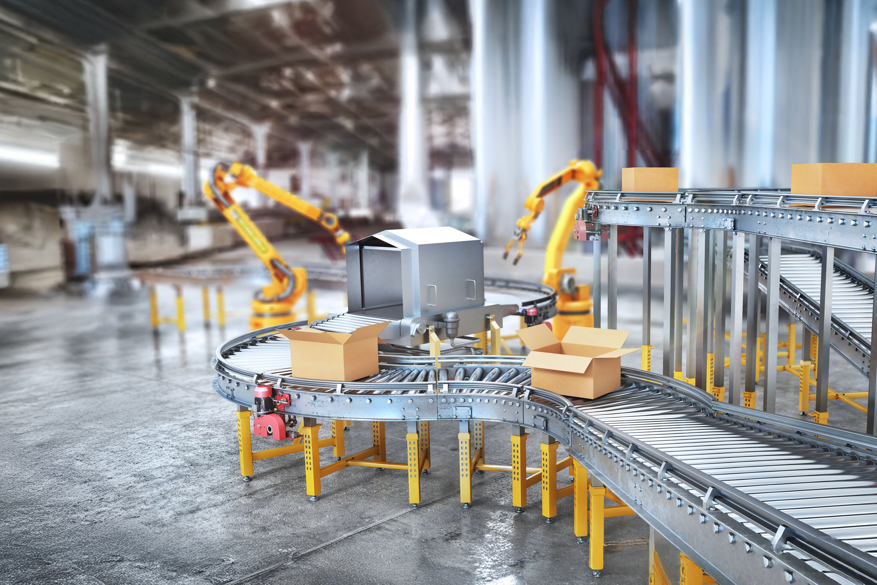 Move to an autonomous supply chain with AI | EY - US