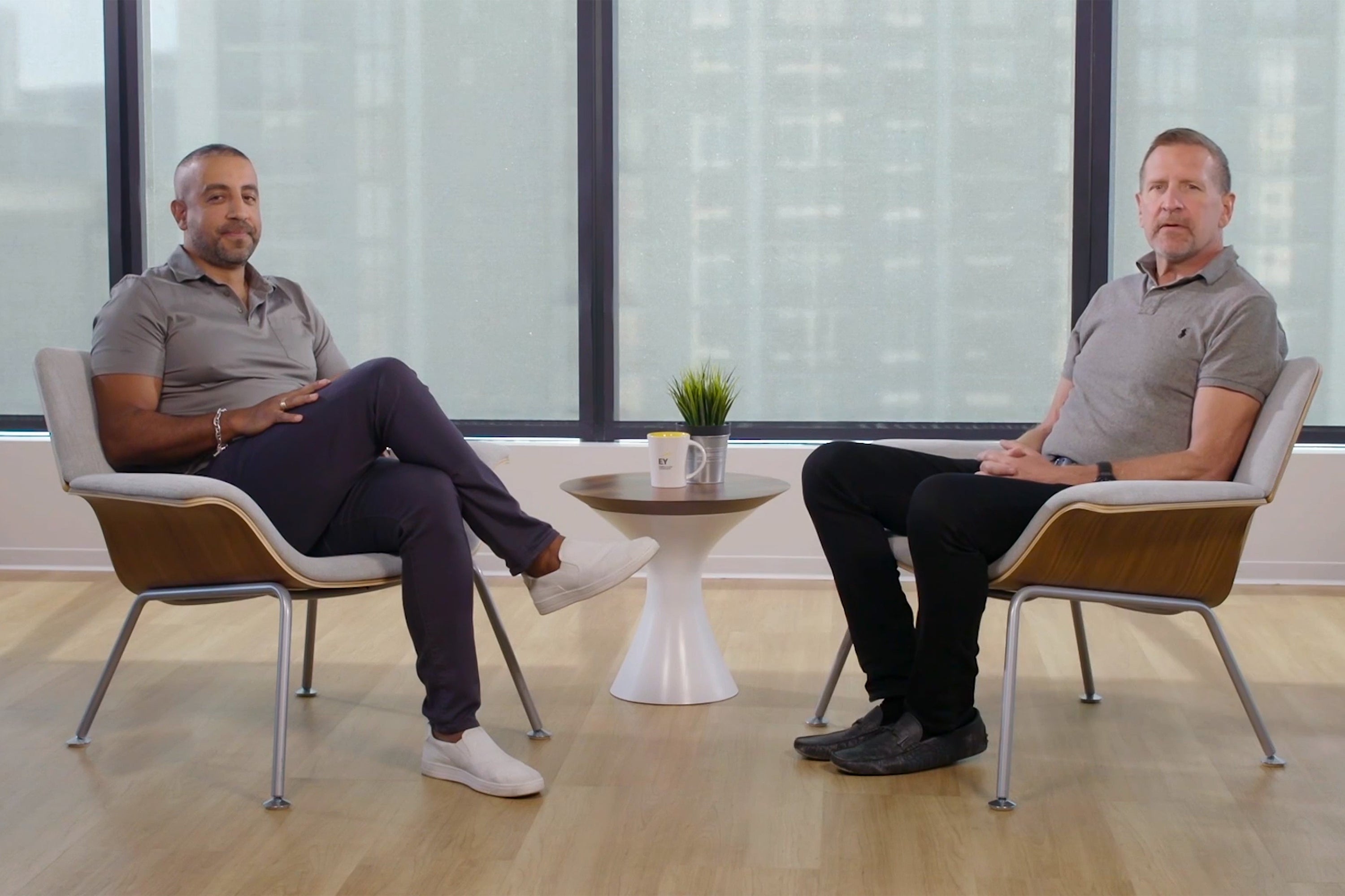 Services - What we do | EY China