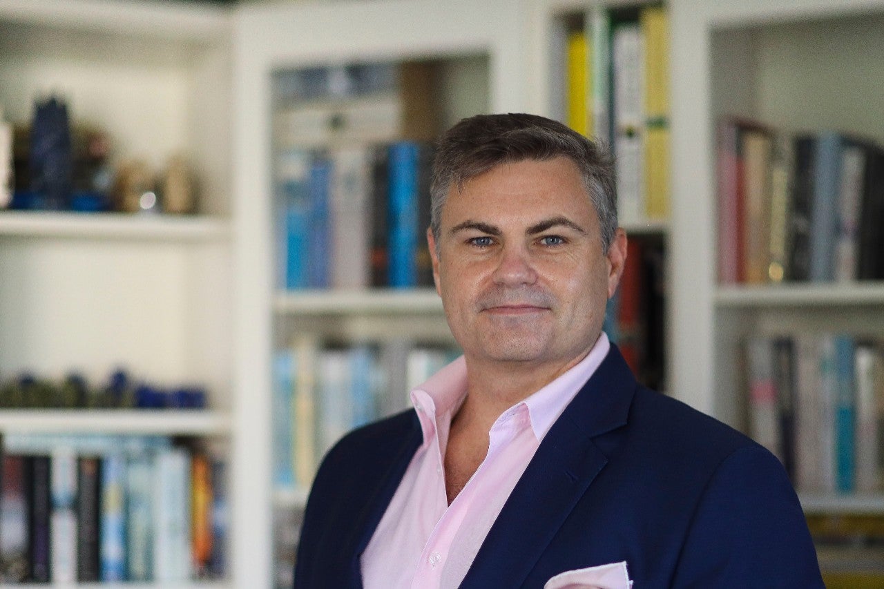 Gavin Maxwell EY MENA GBS and Finance Transformation Leader | EY - MENA