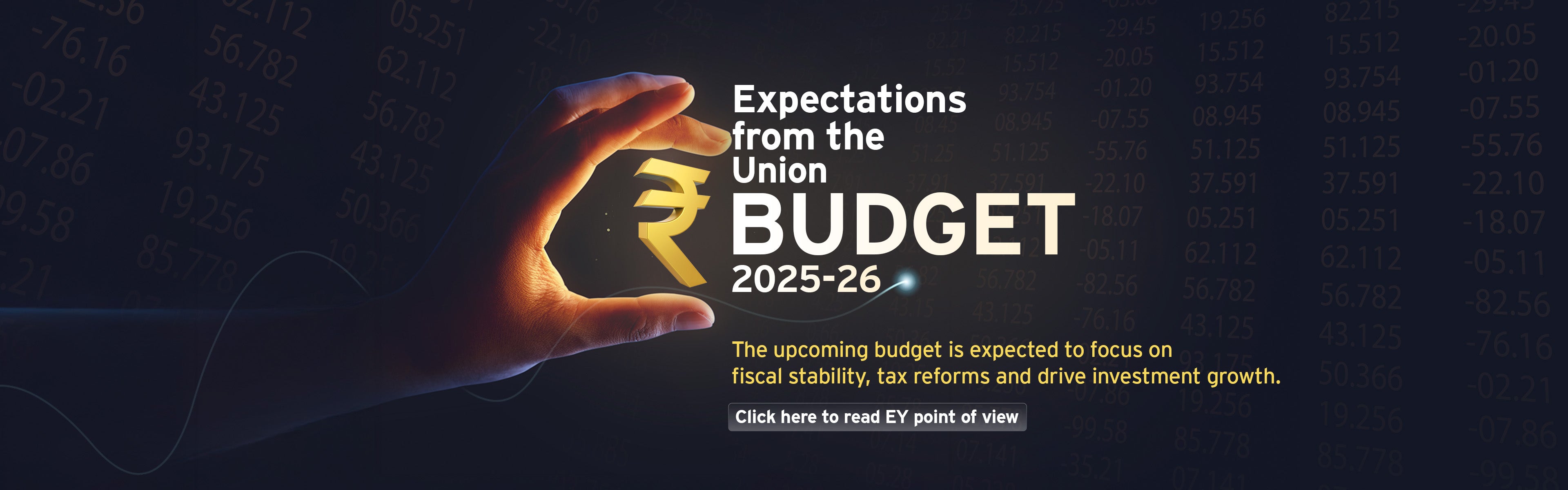 Indirect tax compliance services | EY - India