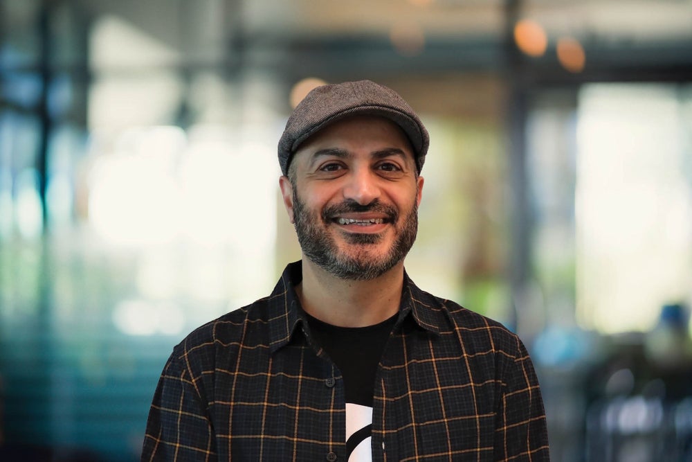 Entrepreneur Of The Year Mid Atlantic judges | EY - US