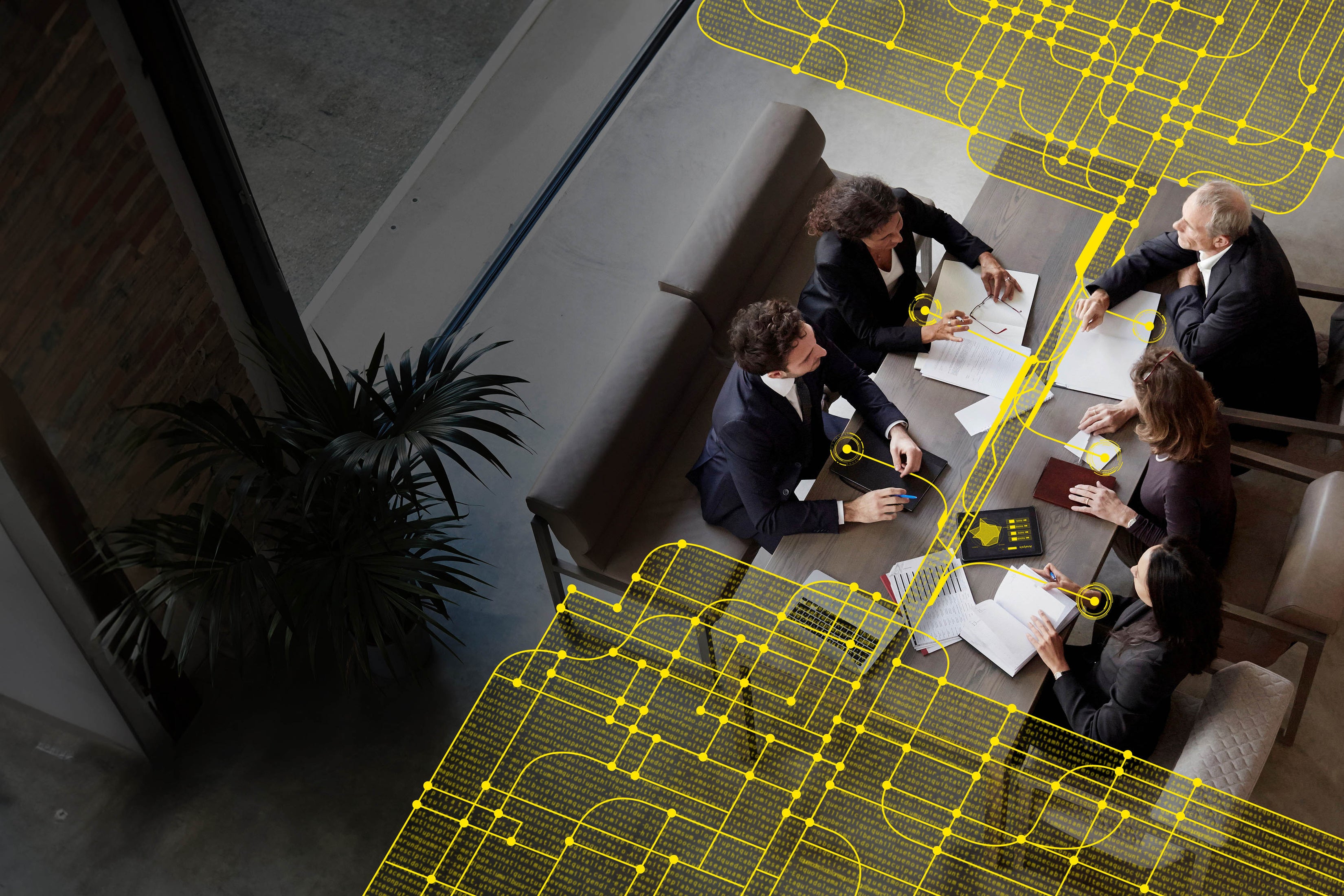 How Microsoft uses GenAI for compliance | EY - Global