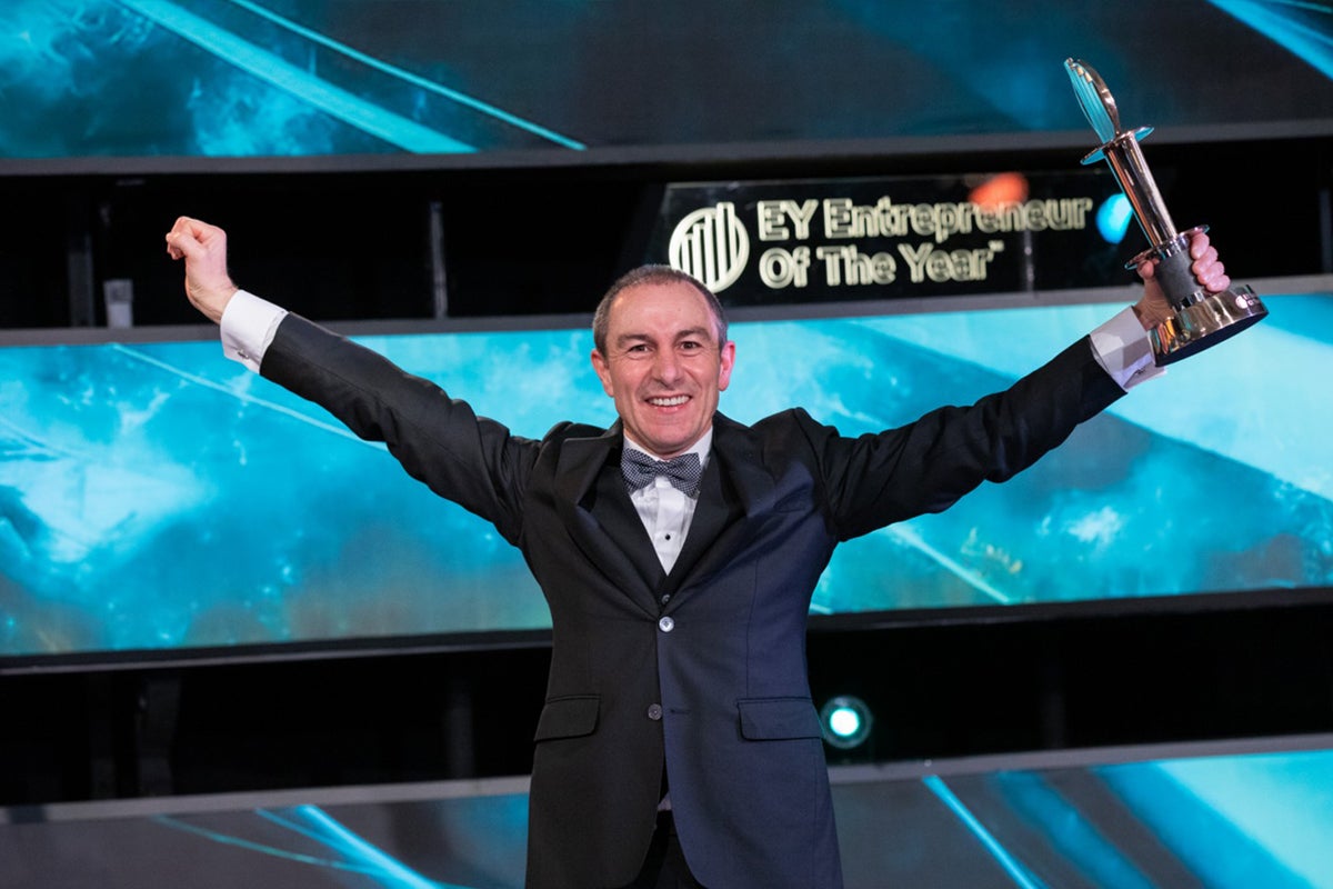 EY Entrepreneur Of The Year™ | EY - Ireland