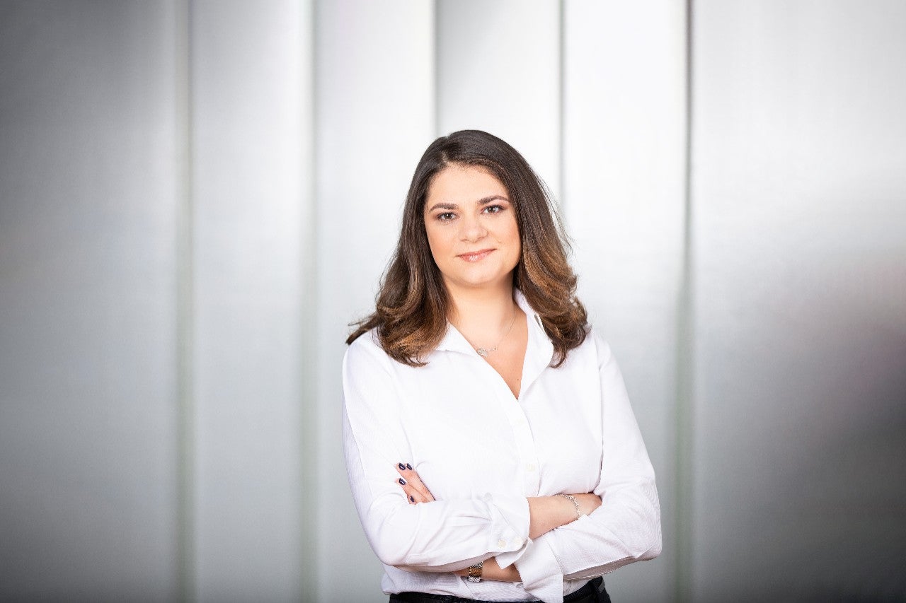 Ana Maria Voicu Domsa Partner, Global Compliance & Reporting, Diversity ...