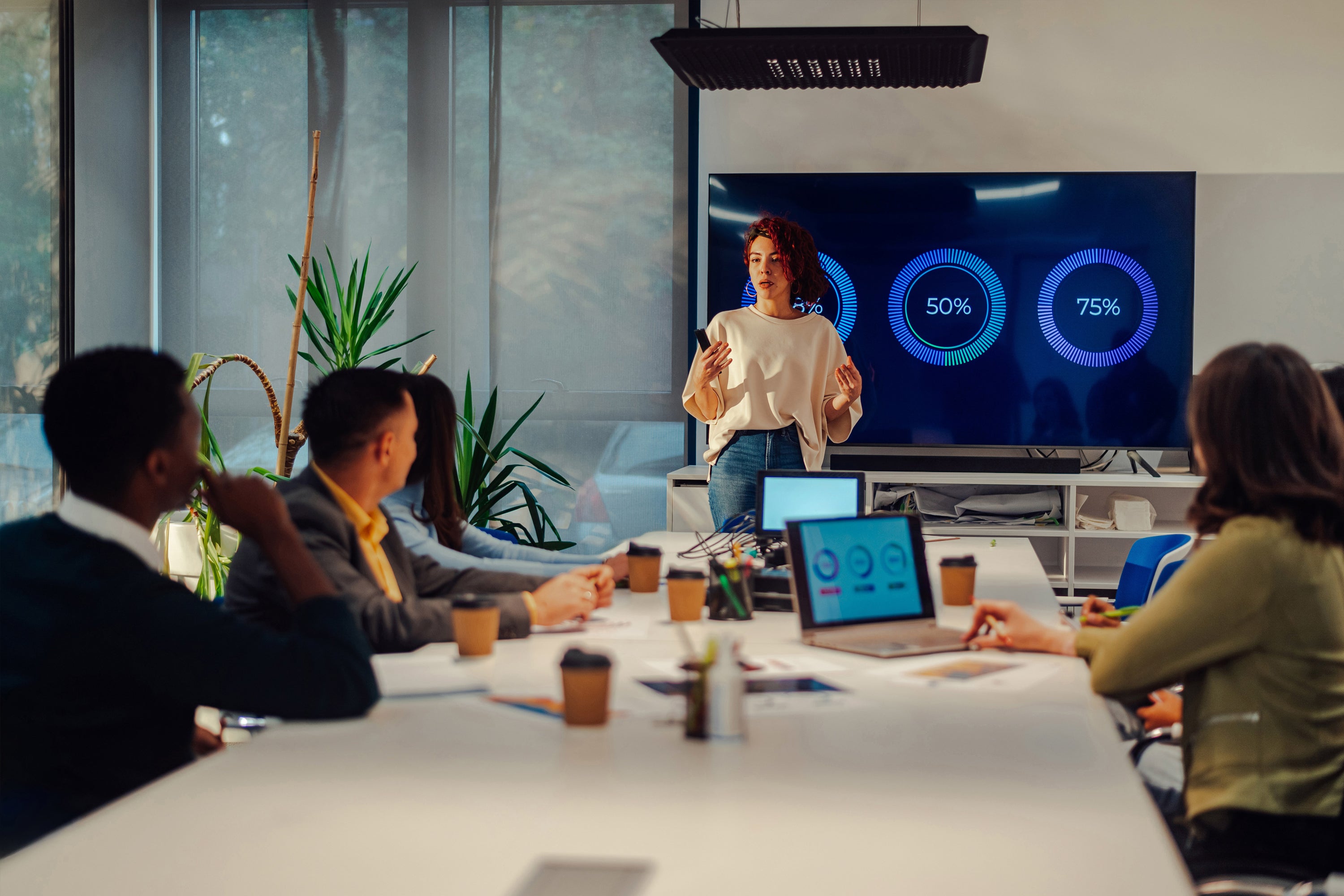 AI maakt organisaties slimmer, sneller en strategischer | EY - Nederland