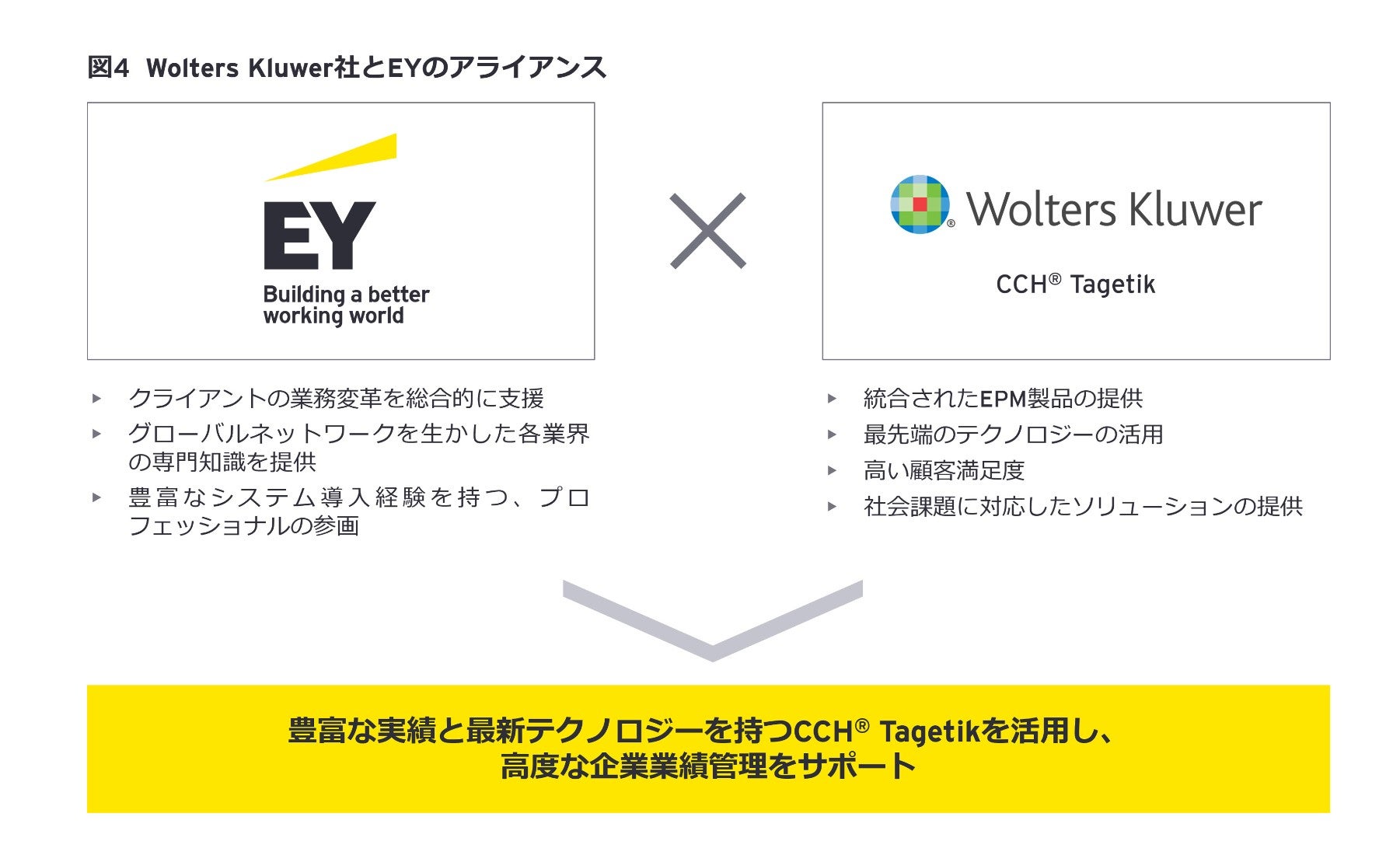 CCH® Tagetik 導入支援サービス | EY Japan