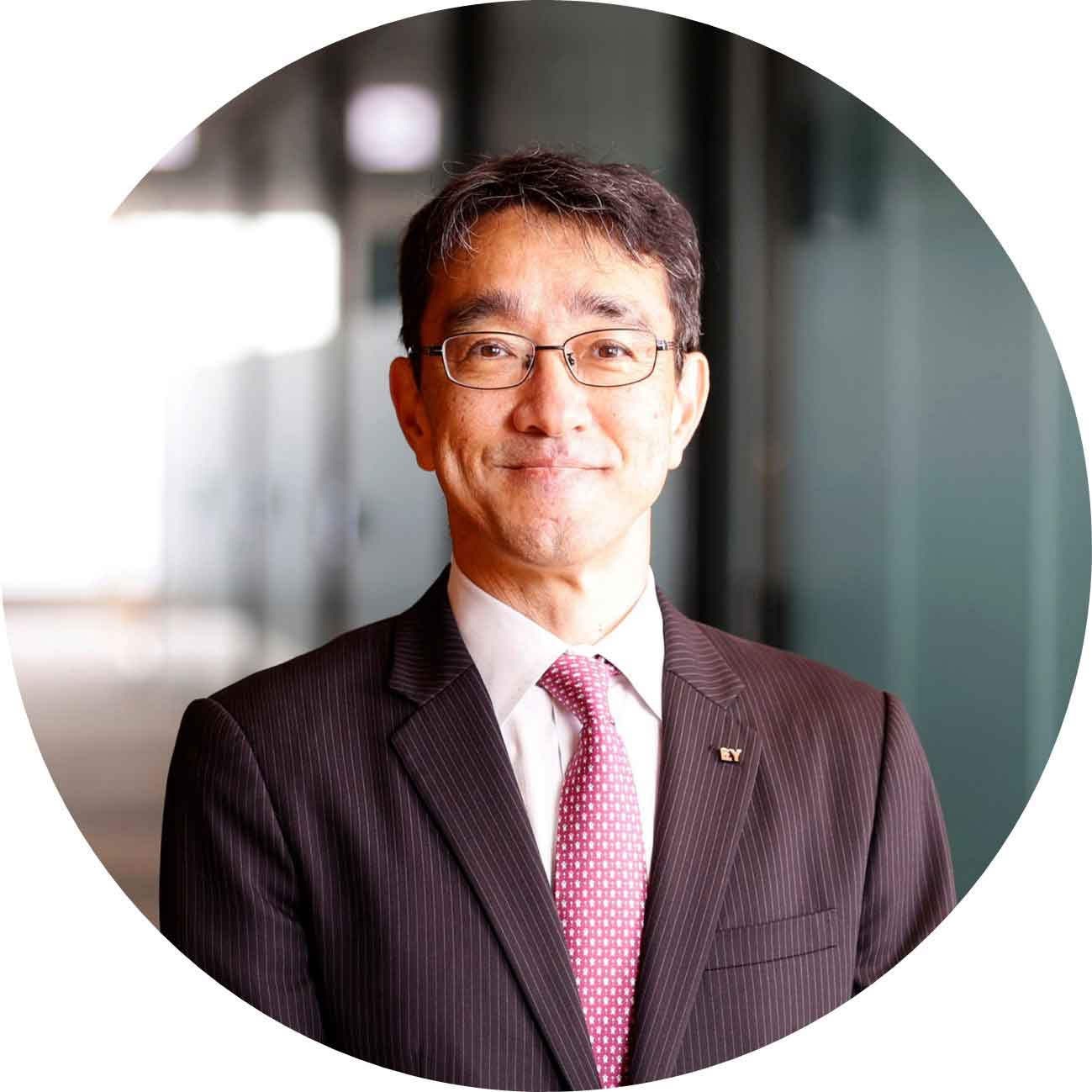 Japan Regional Leadership Team | EY Japan
