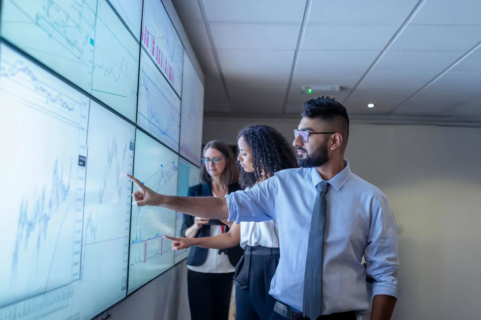 Earning the right to grow: capital efficiency & TSR | EY - US