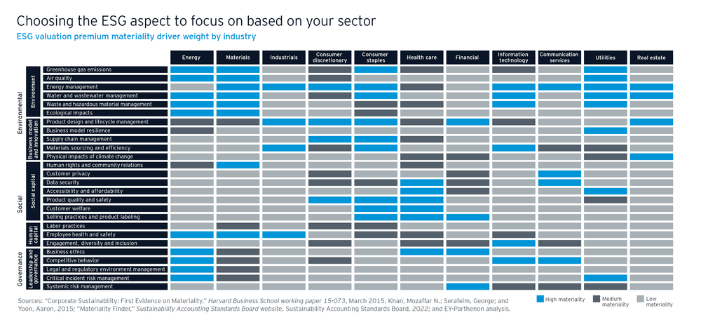 How companies can link ESG to long-term value | EY Philippines