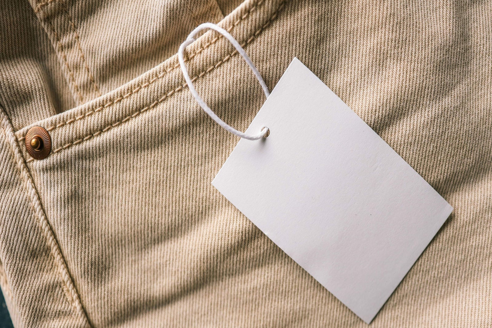 L’Affichage environnemental textile en France : les défis de la mise en ...