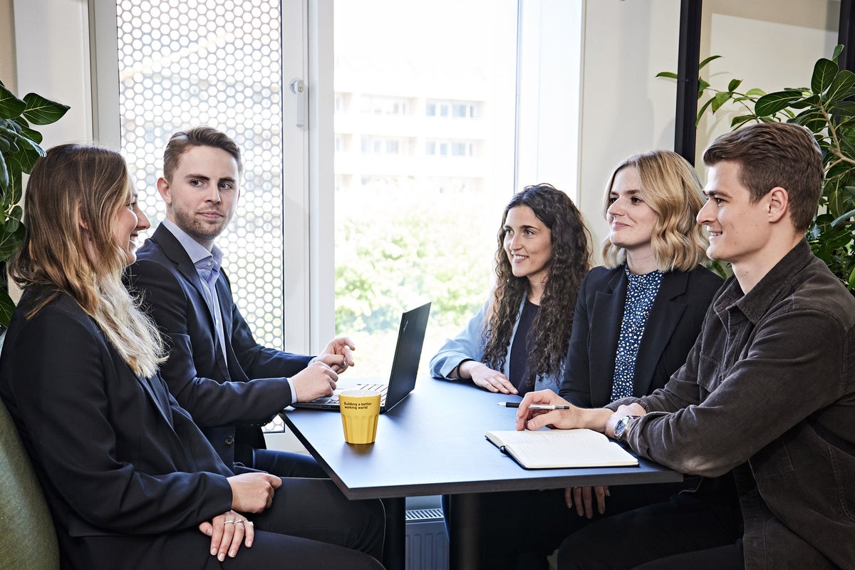 EY’s Master Thesis Mentoring Program | EY - Denmark