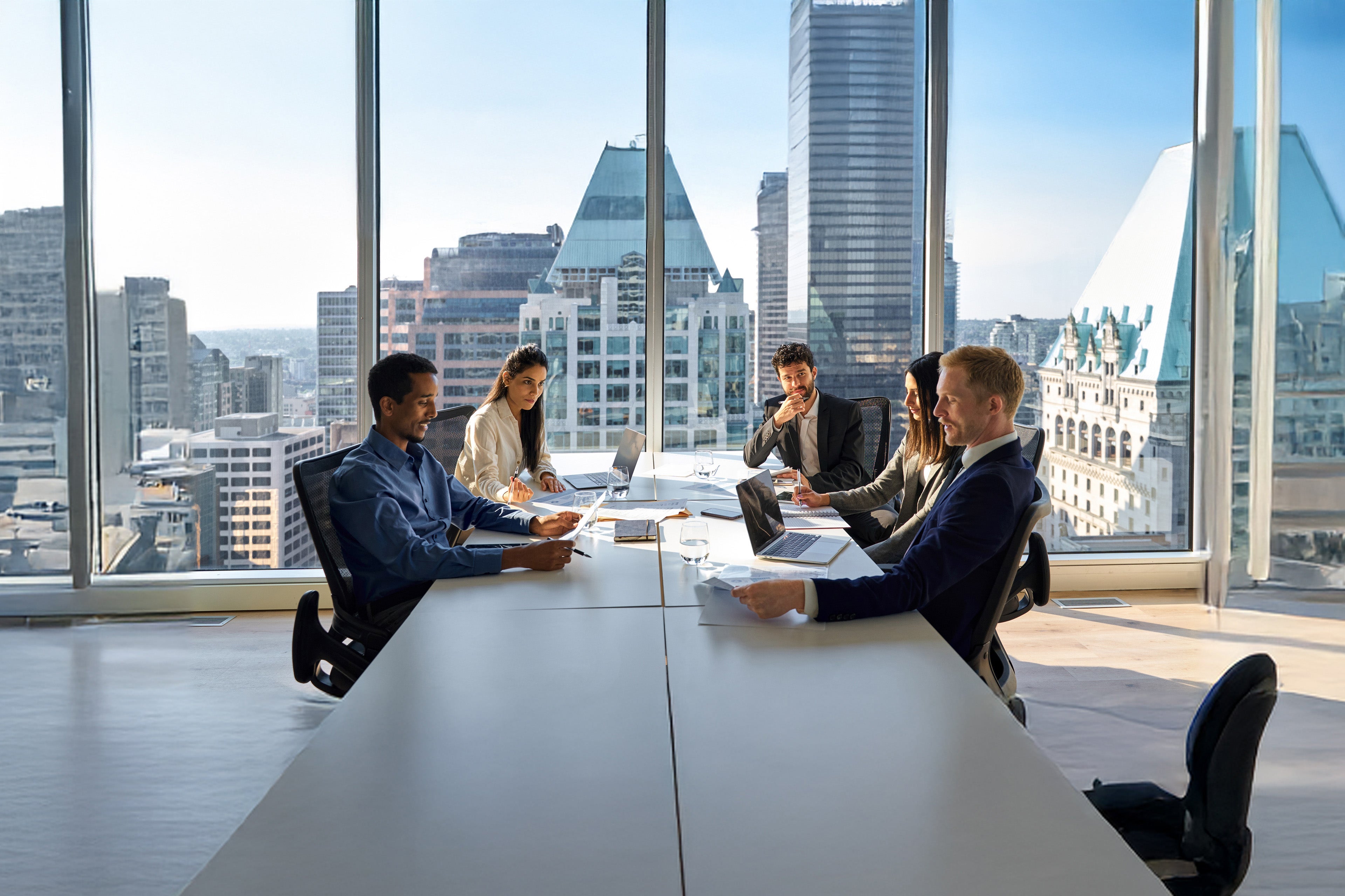 Real estate compensation survey results | EY - US