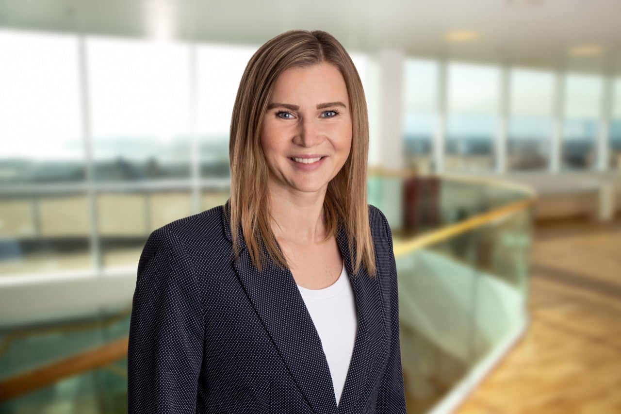 Anne Simone Nielsen – Executive Director, Tax | EY - Danmark