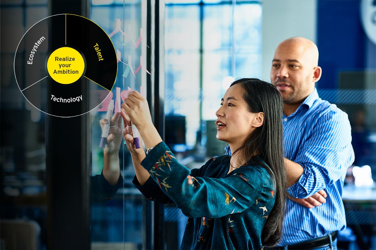 EY Private client experience | EY - Global
