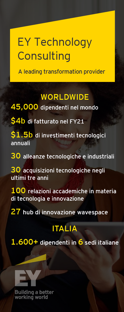 Technology Consulting | EY - Global