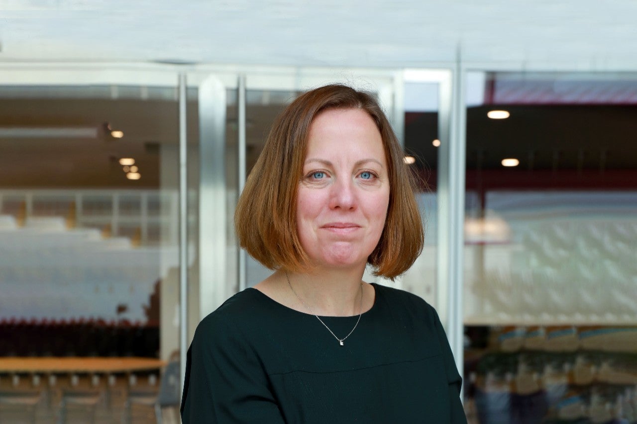 Kate Dishman Partner, Business Consulting Finance, Ernst & Young LLP ...