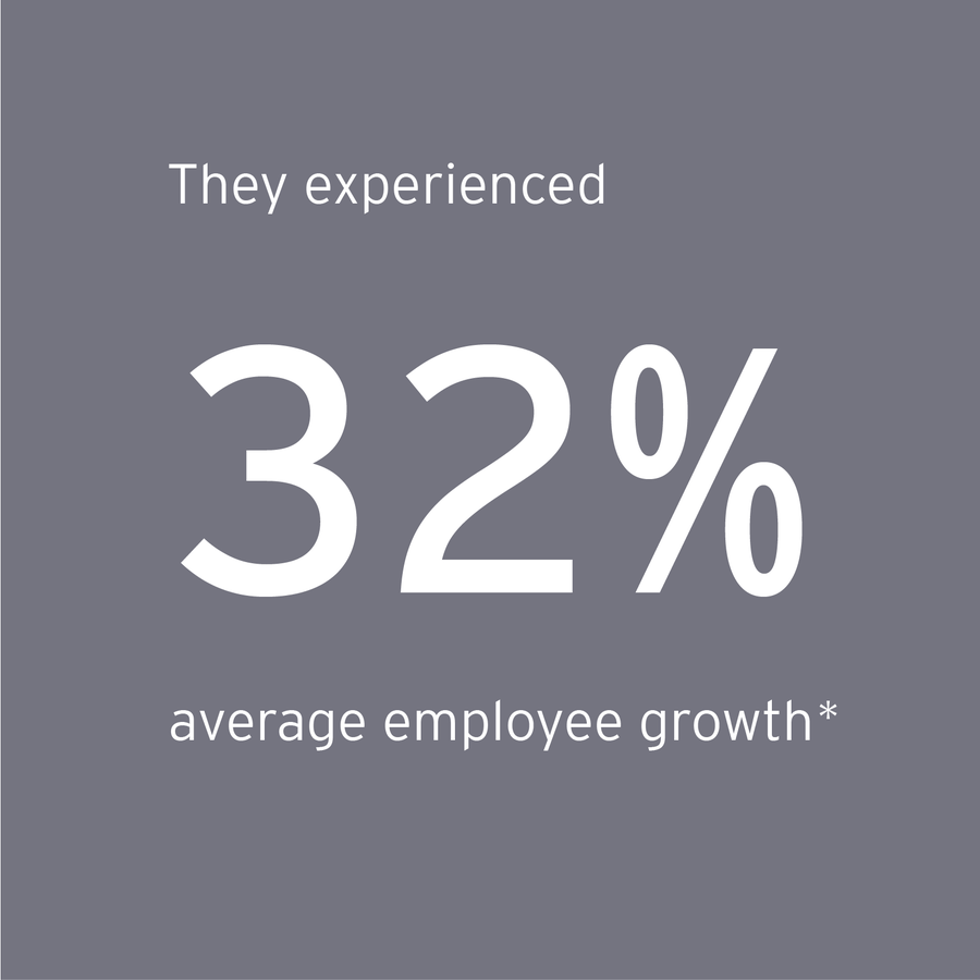 Entrepreneur Of The Year | EY - US