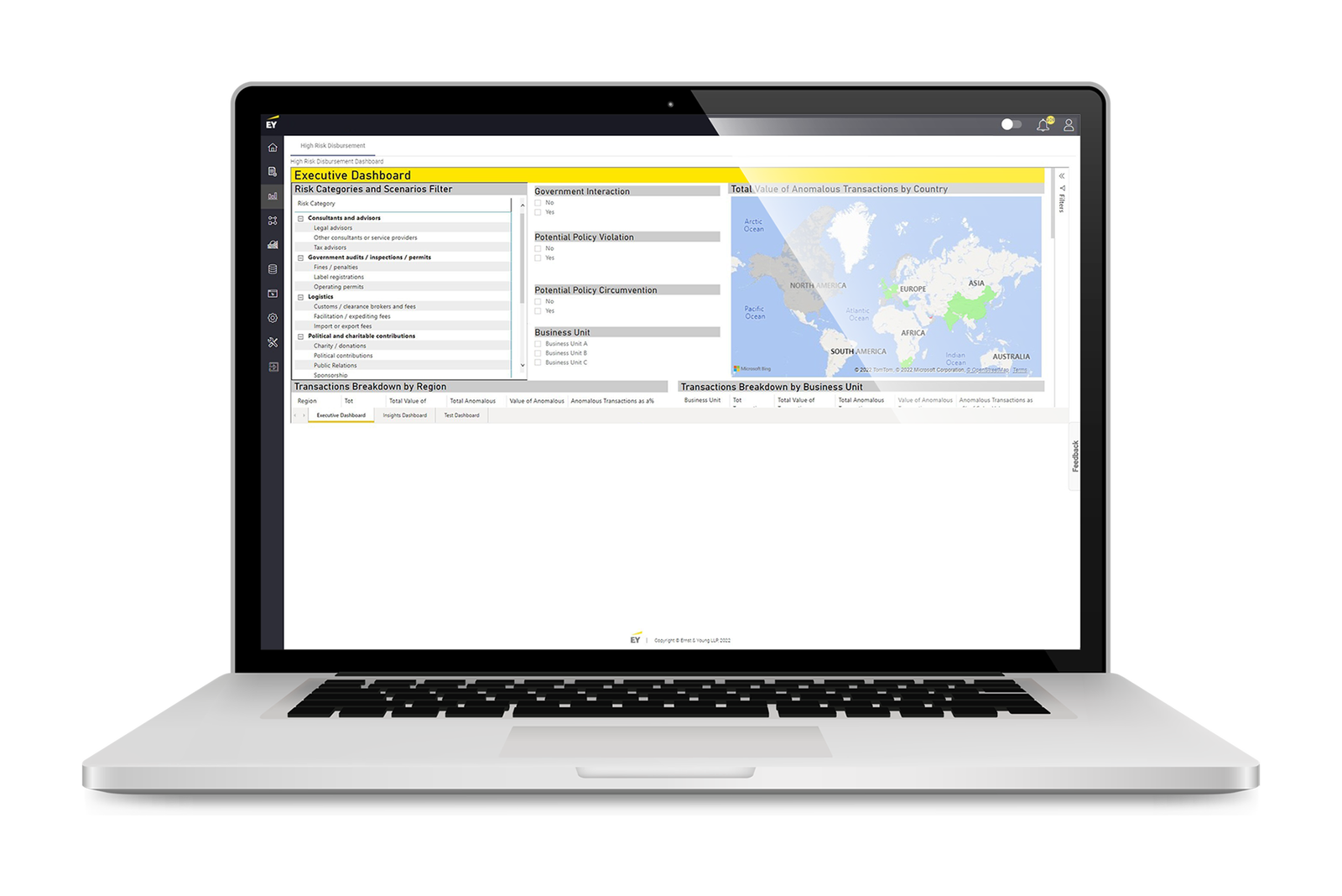 EY Virtual – Legal and Compliance platform | EY - US