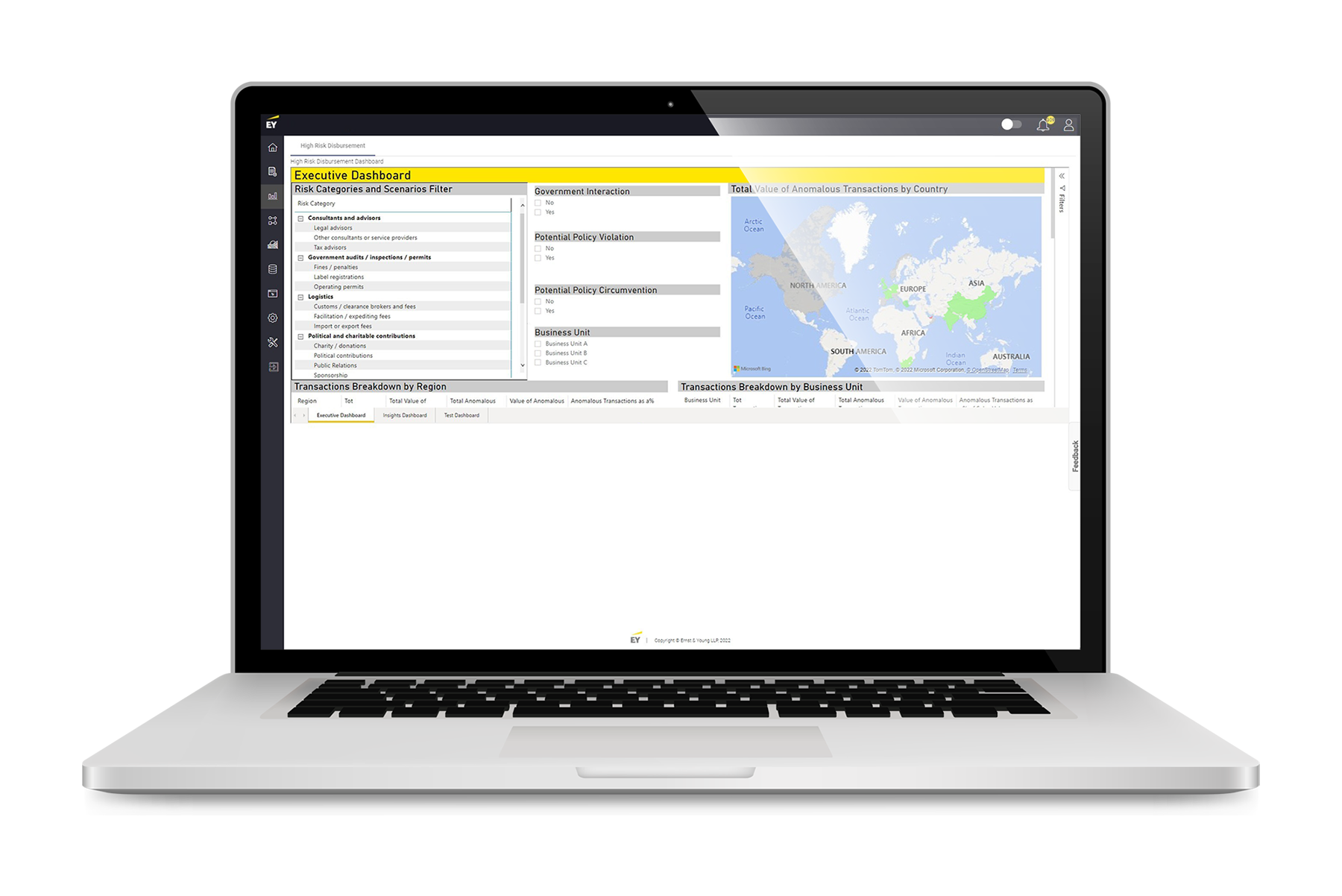 EY Virtual – Legal and Compliance platform | EY - India