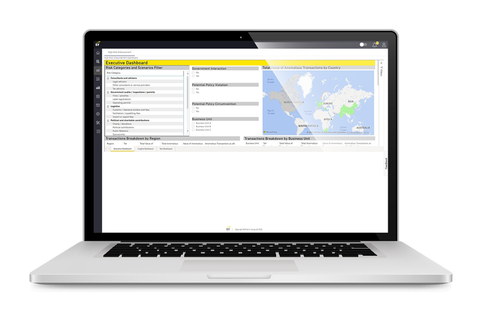 EY Virtual – Legal and Compliance platform | EY - Global