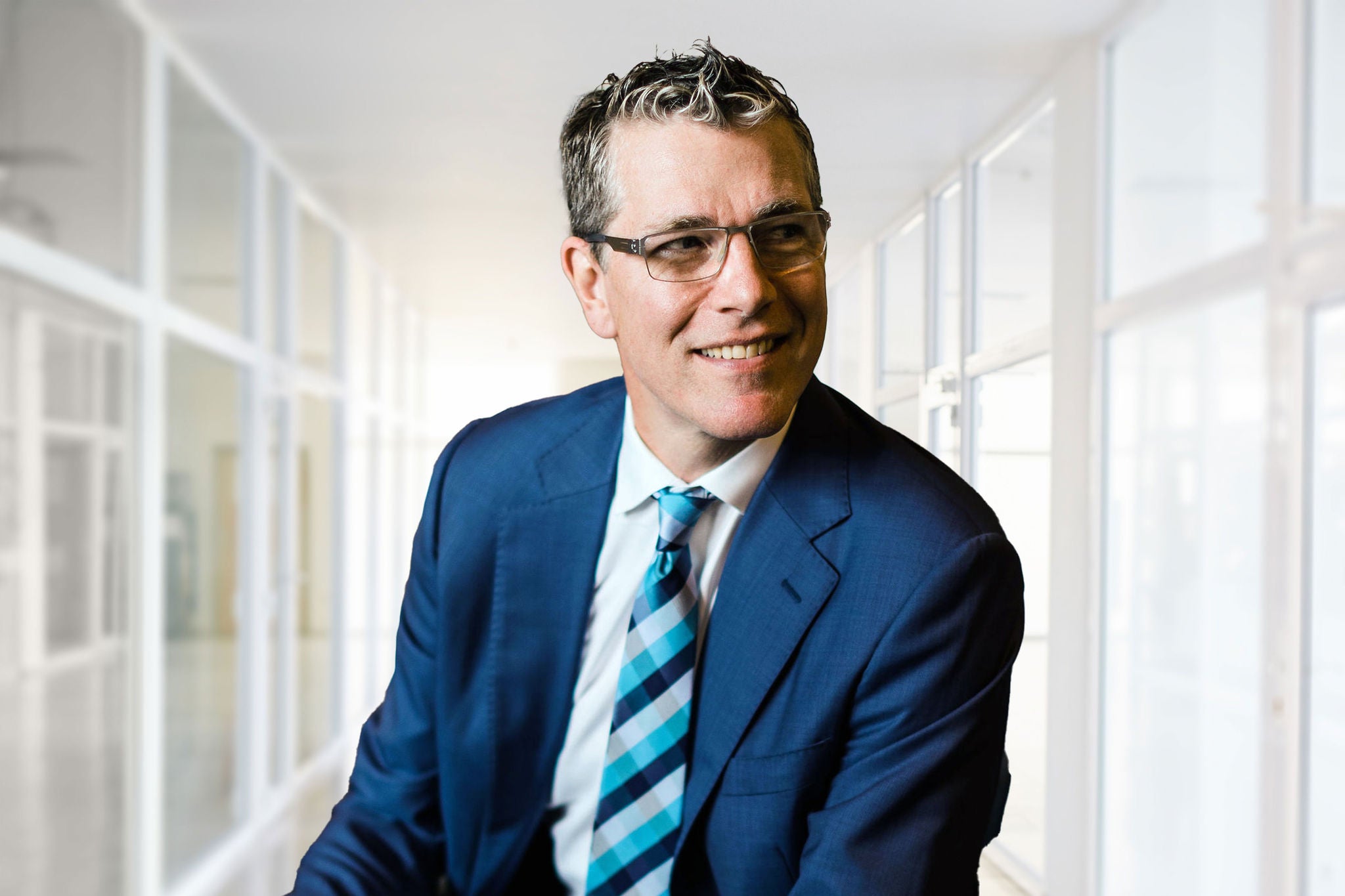 Entrepreneur Of The Year Mountain West judges | EY - US