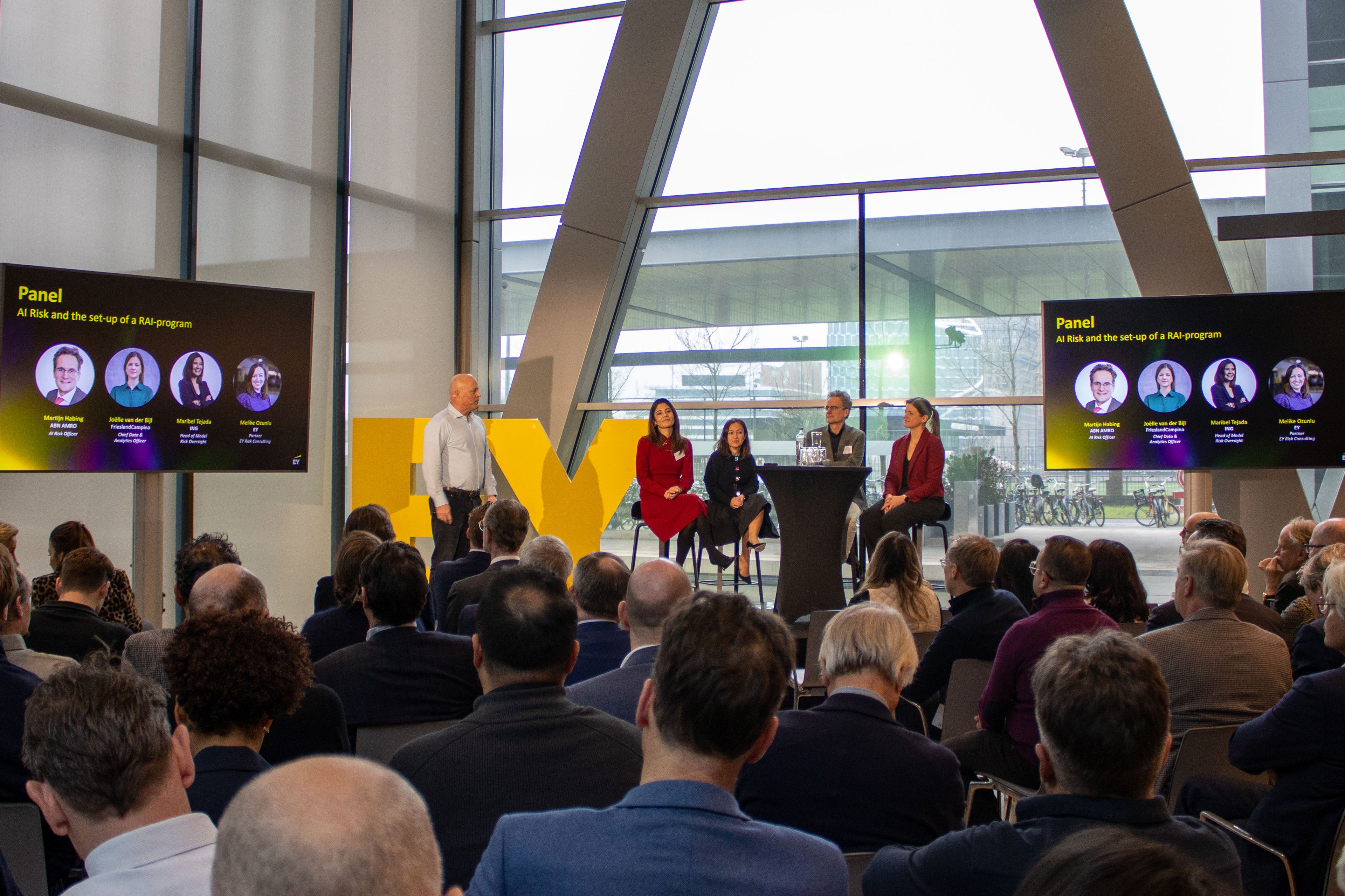 Seven guidelines for implementing Responsible AI | EY - Netherlands
