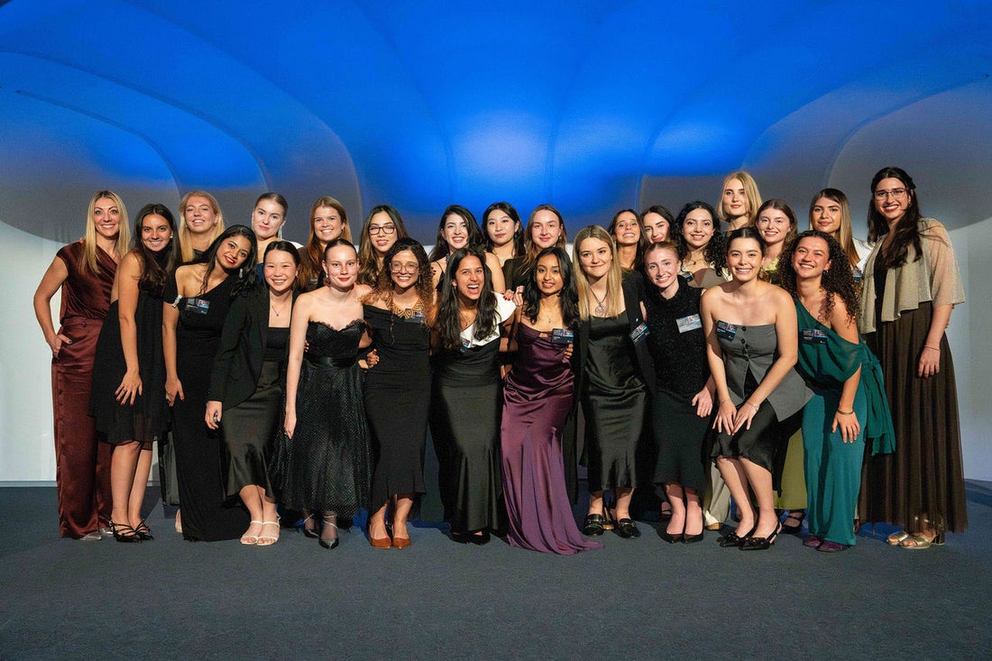 EY-Parthenon NextGen Women 2025: Drei Tage, die Karrieren starten | EY ...