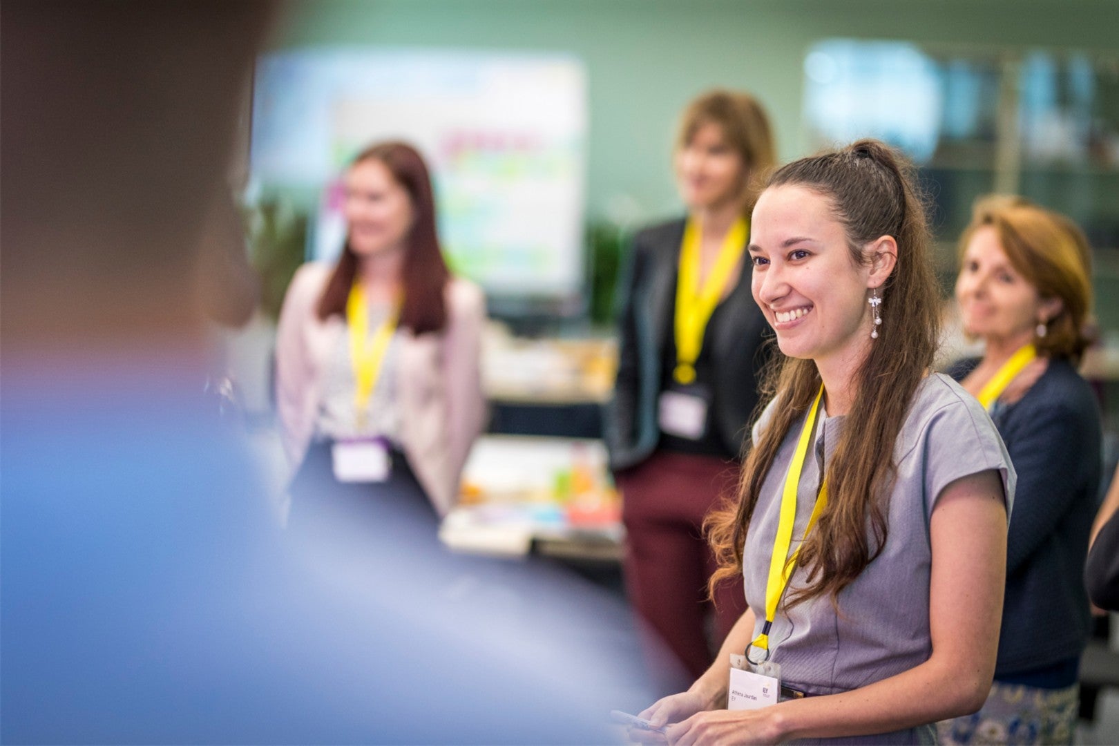Personalized career development | EY - Australia