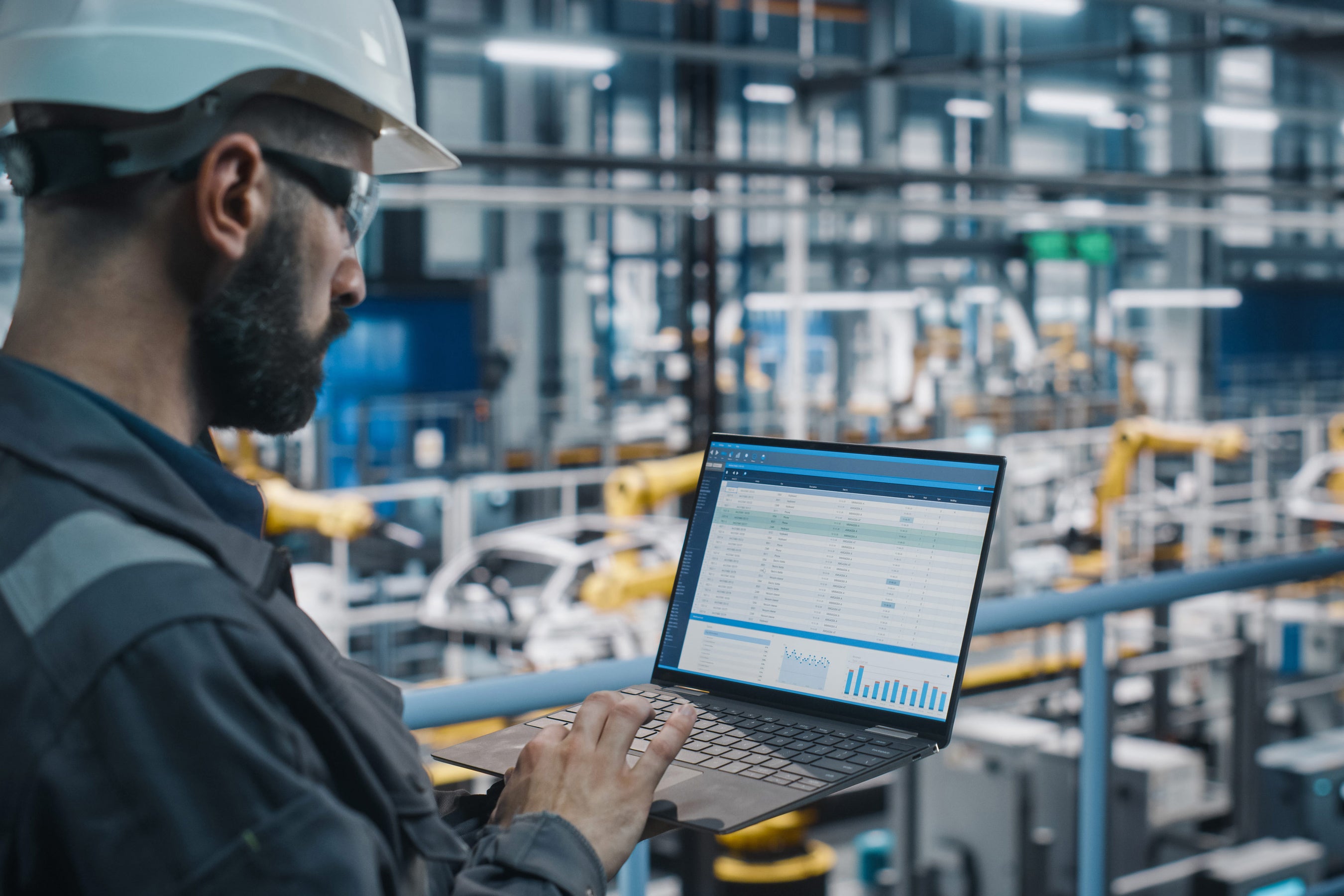 EY Electric Vehicle Battery Value Chain Solutions | EY - US