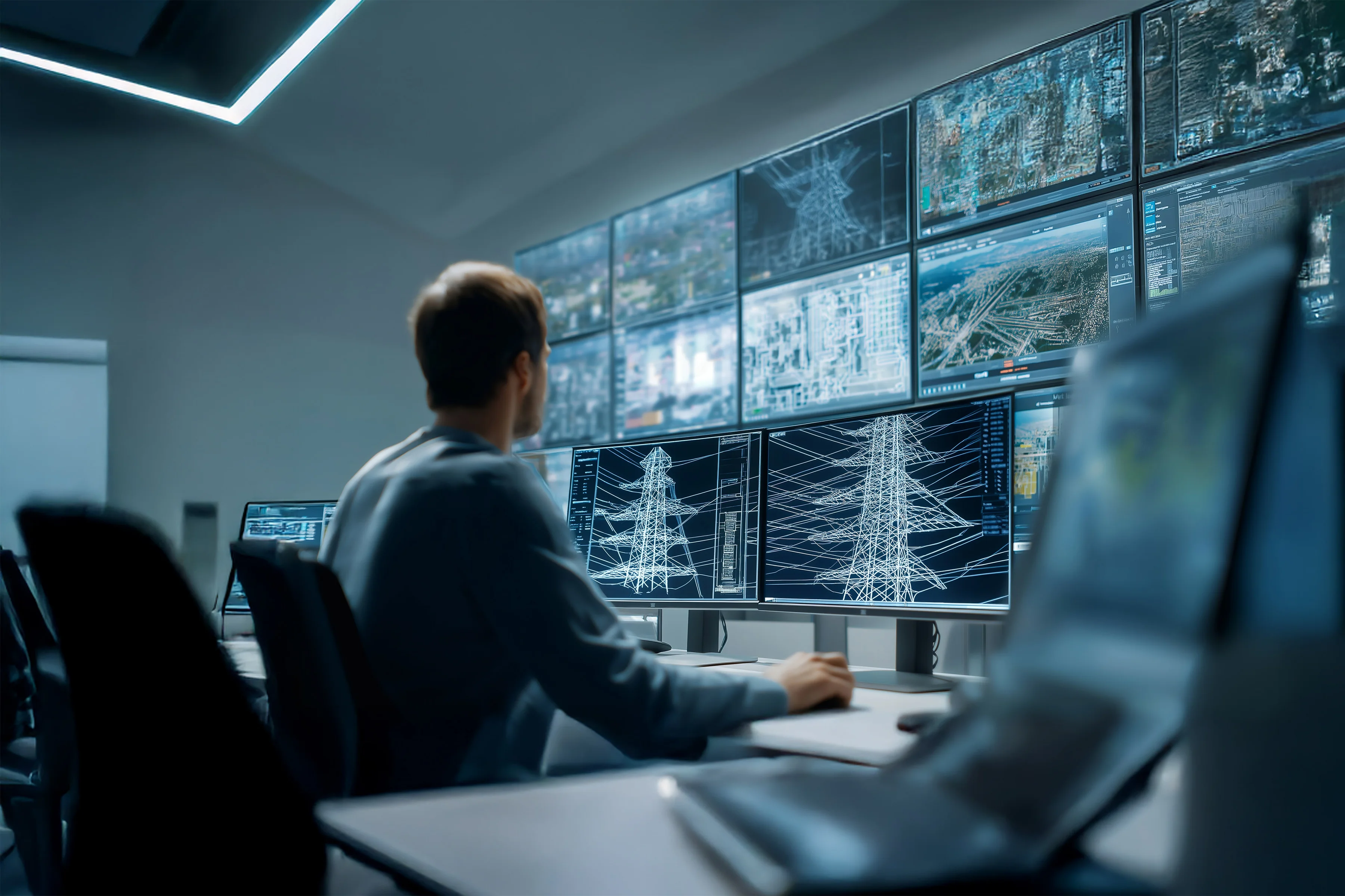 Strategic operations | EY - US