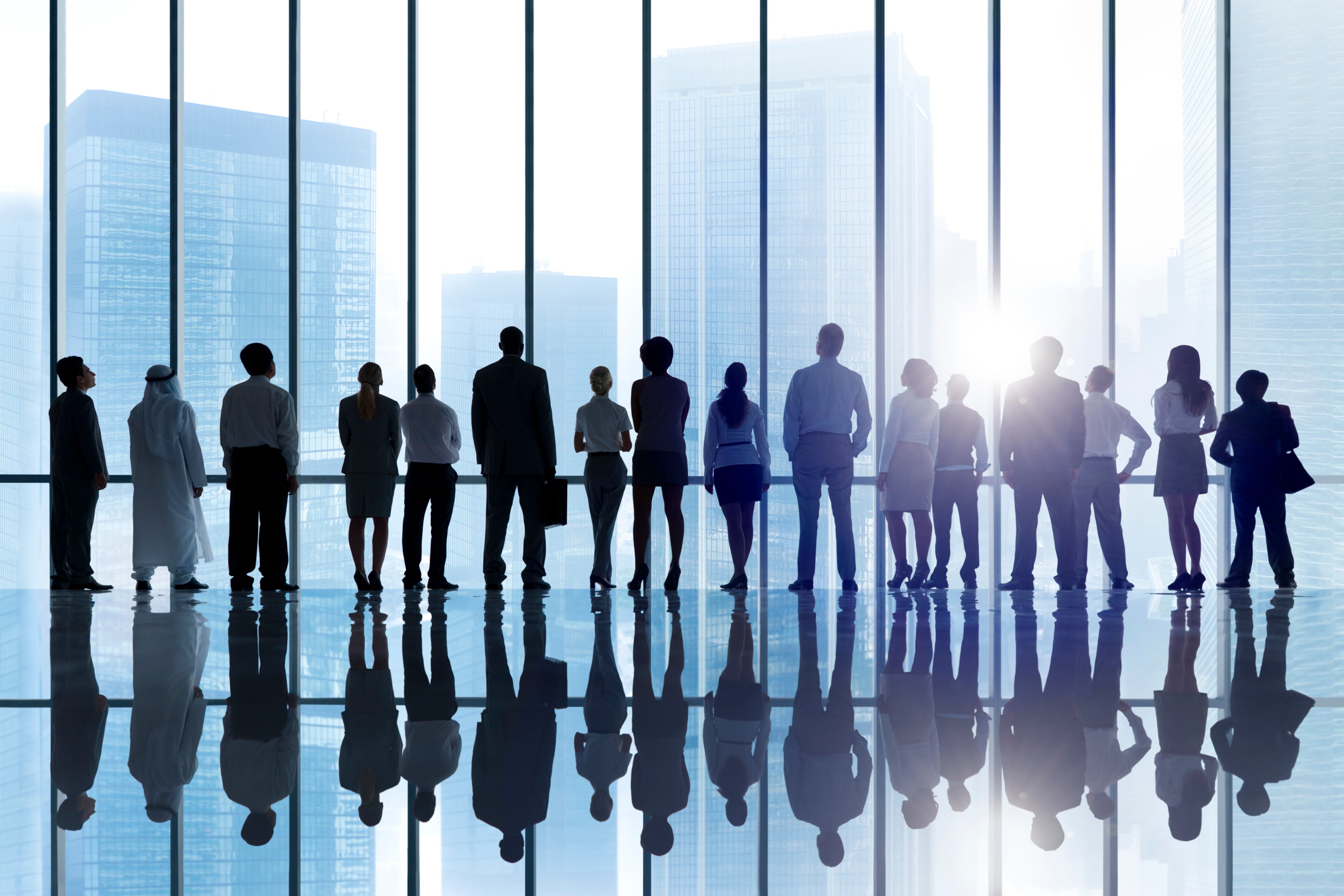 What it's like to work here | EY - US