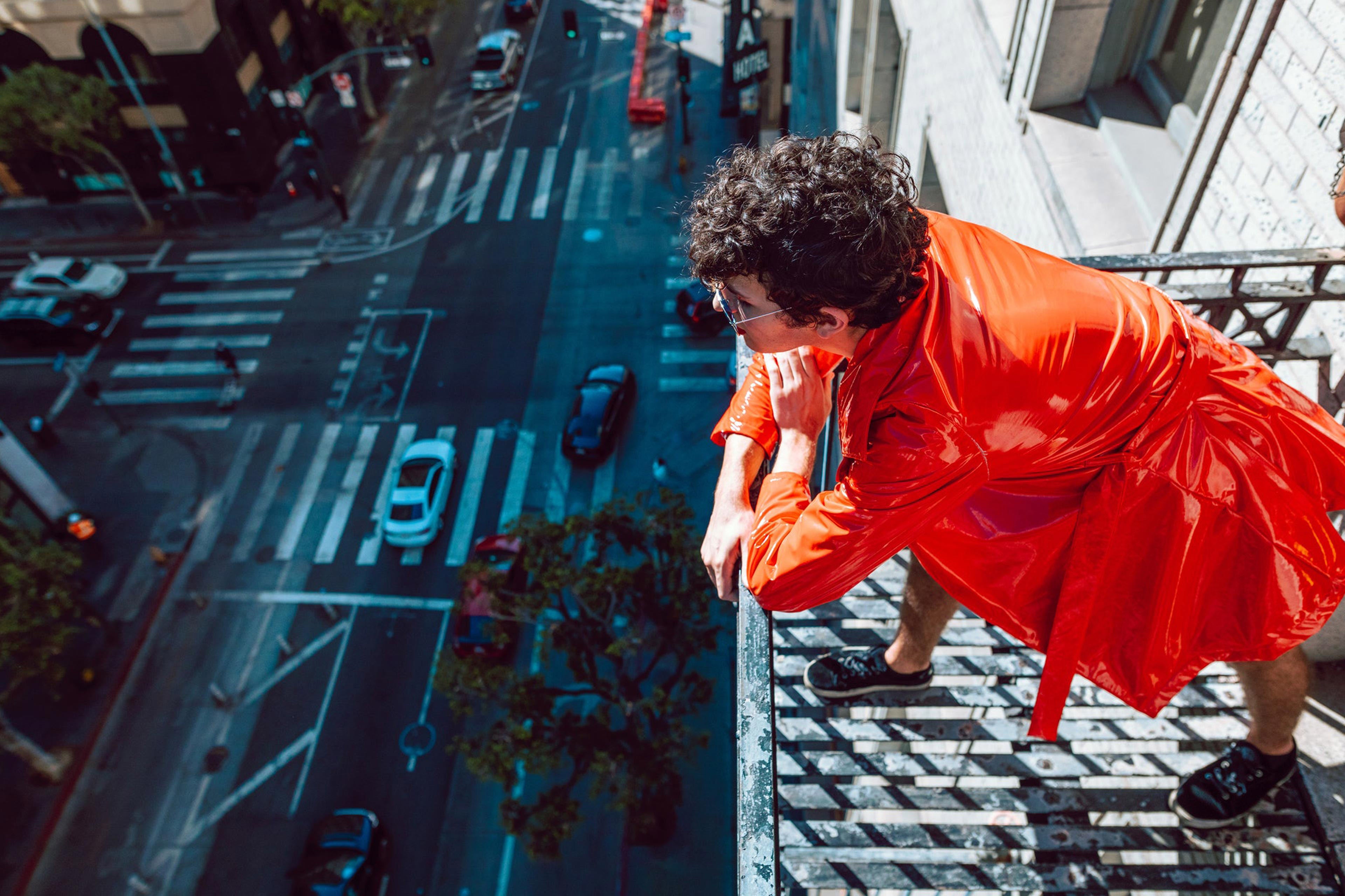 Report: Gen Z finding meaning | EY - US