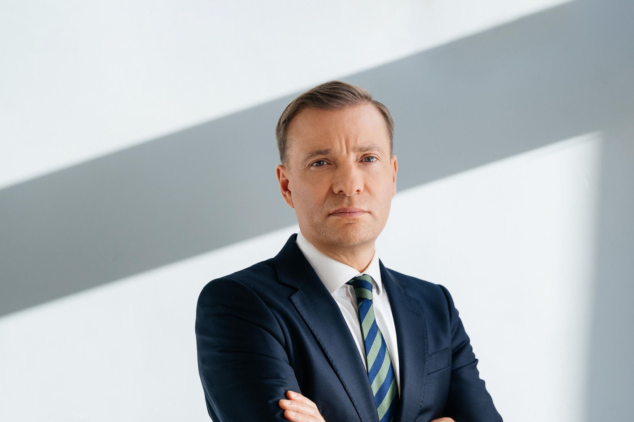 Mateusz Pociask - Partner Zarządzający EY Polska (od 1 lipca 2026 roku ...