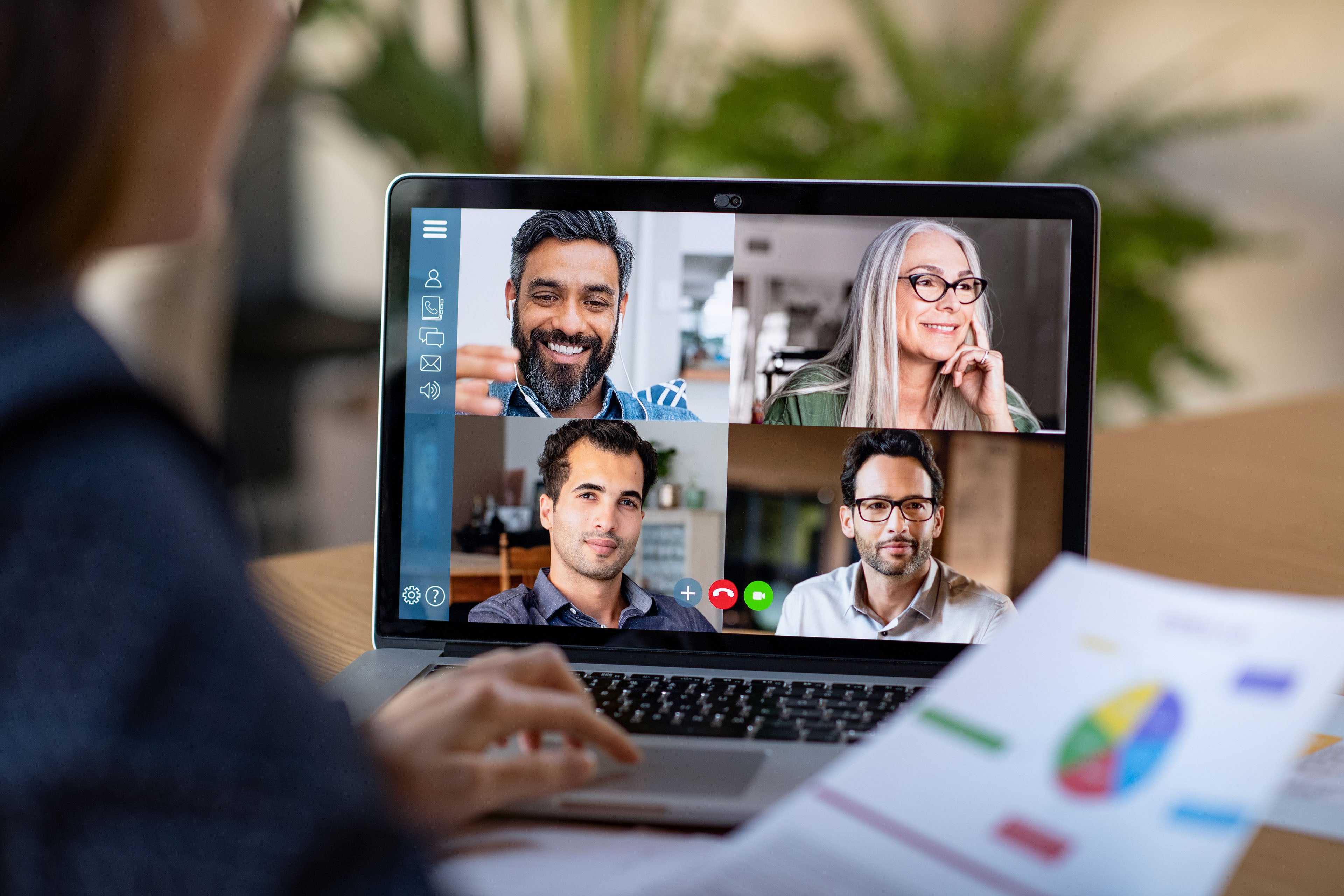 Tax and Finance Operate solution | EY - Global