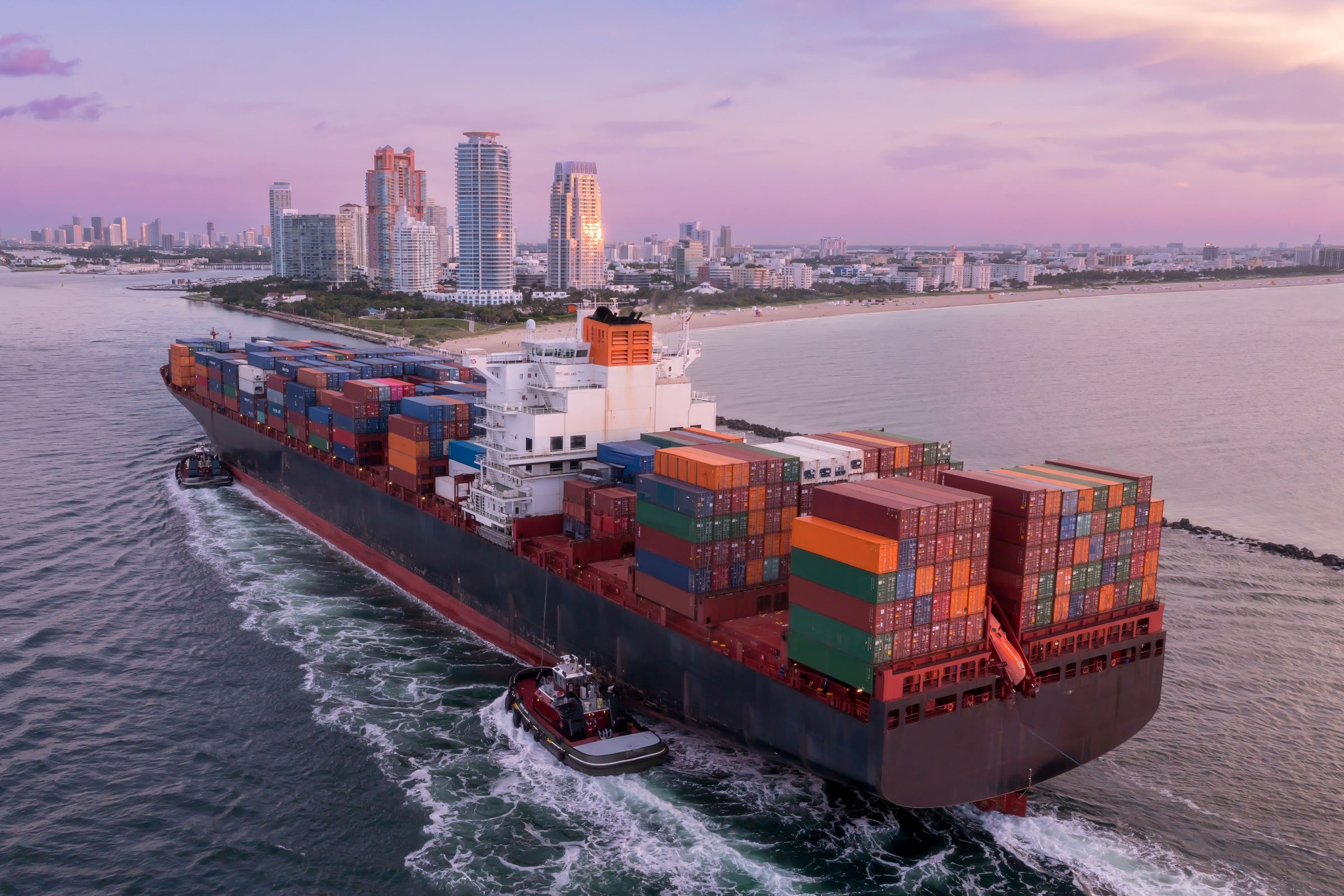 Supply chain quarterly update: Q1 2025 | EY - US