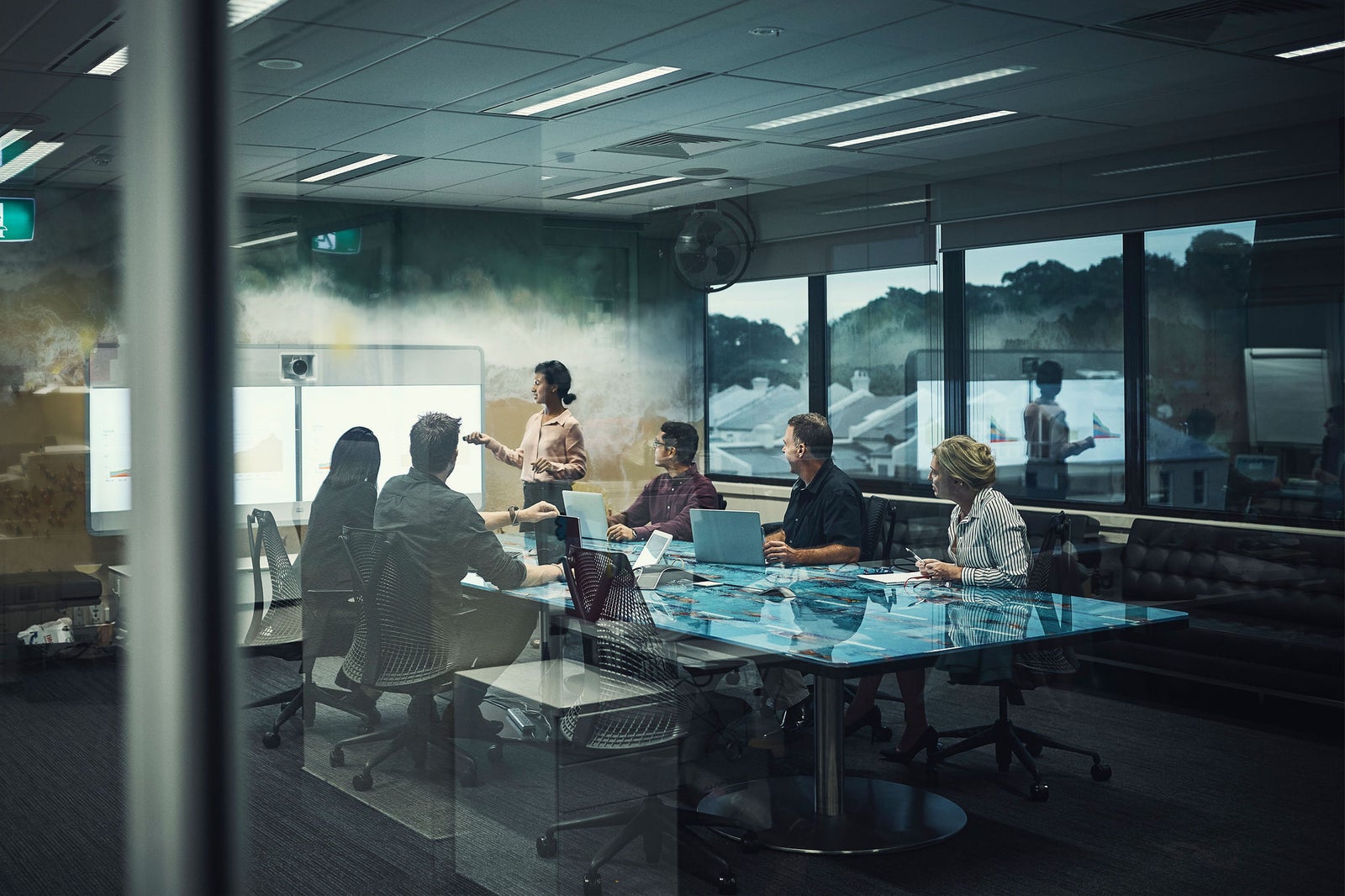 How EY built a better working world with its people at the center | EY - US